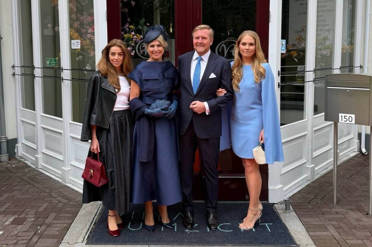 Hoe zo’n motorjasje à la prinses Alexia een modeklassieker werd | Libelle