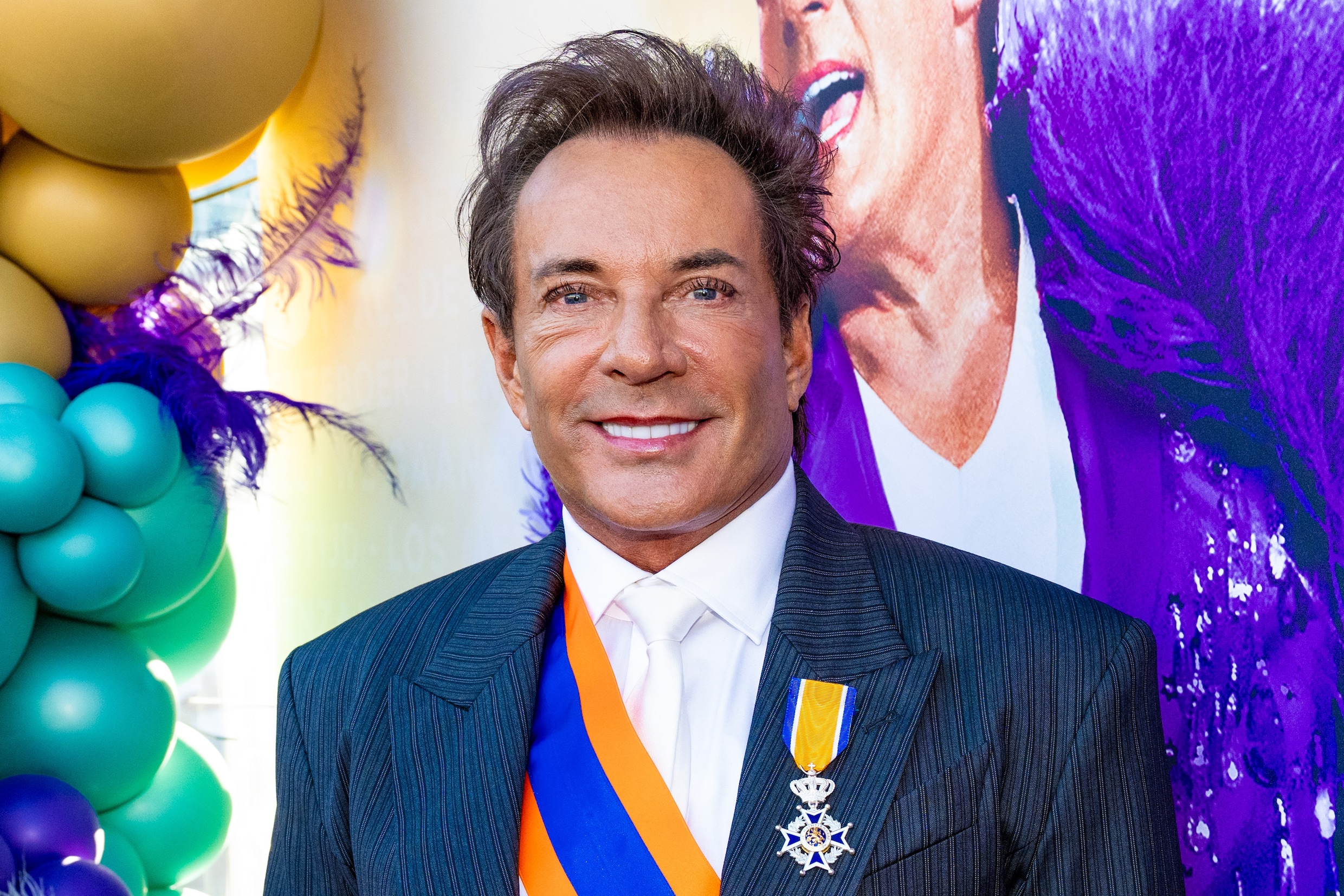 Zó ziet Gerard Joling eruit sinds zijn gezichtsoperatie | Libelle