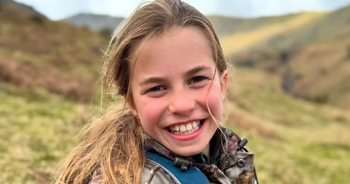 10 redenen om dol te zijn op prinses Charlotte van Wales (10) | Libelle