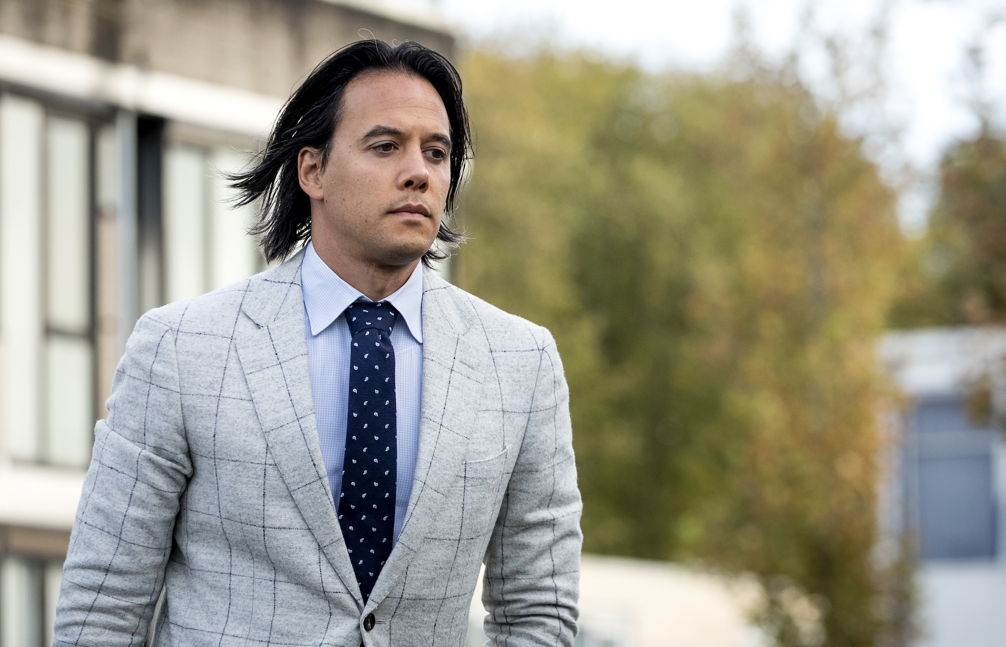 Wie is de zoon van Inez Weski?