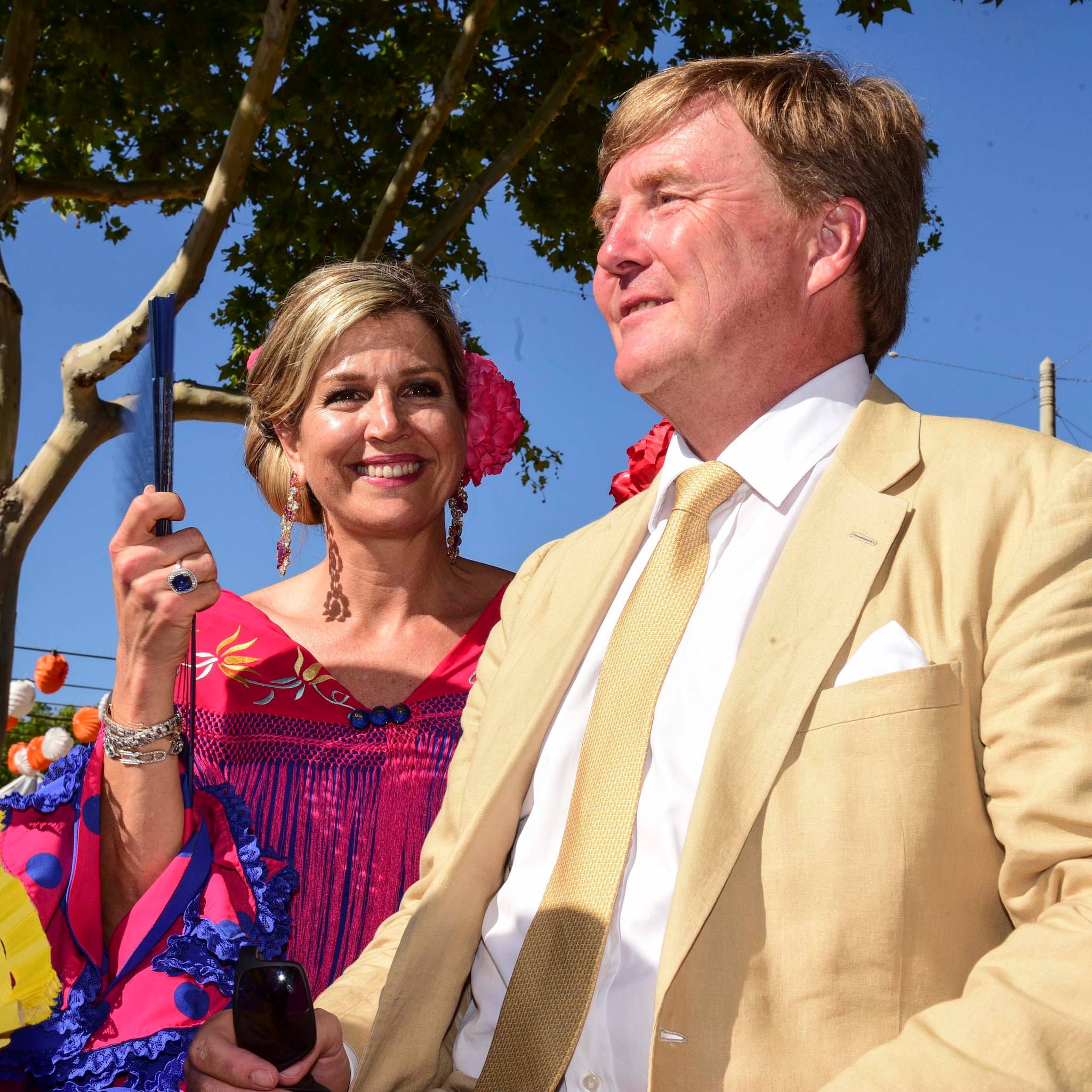 Máxima is terug in Bariloche, waar ze 25 jaar geleden een grote ...