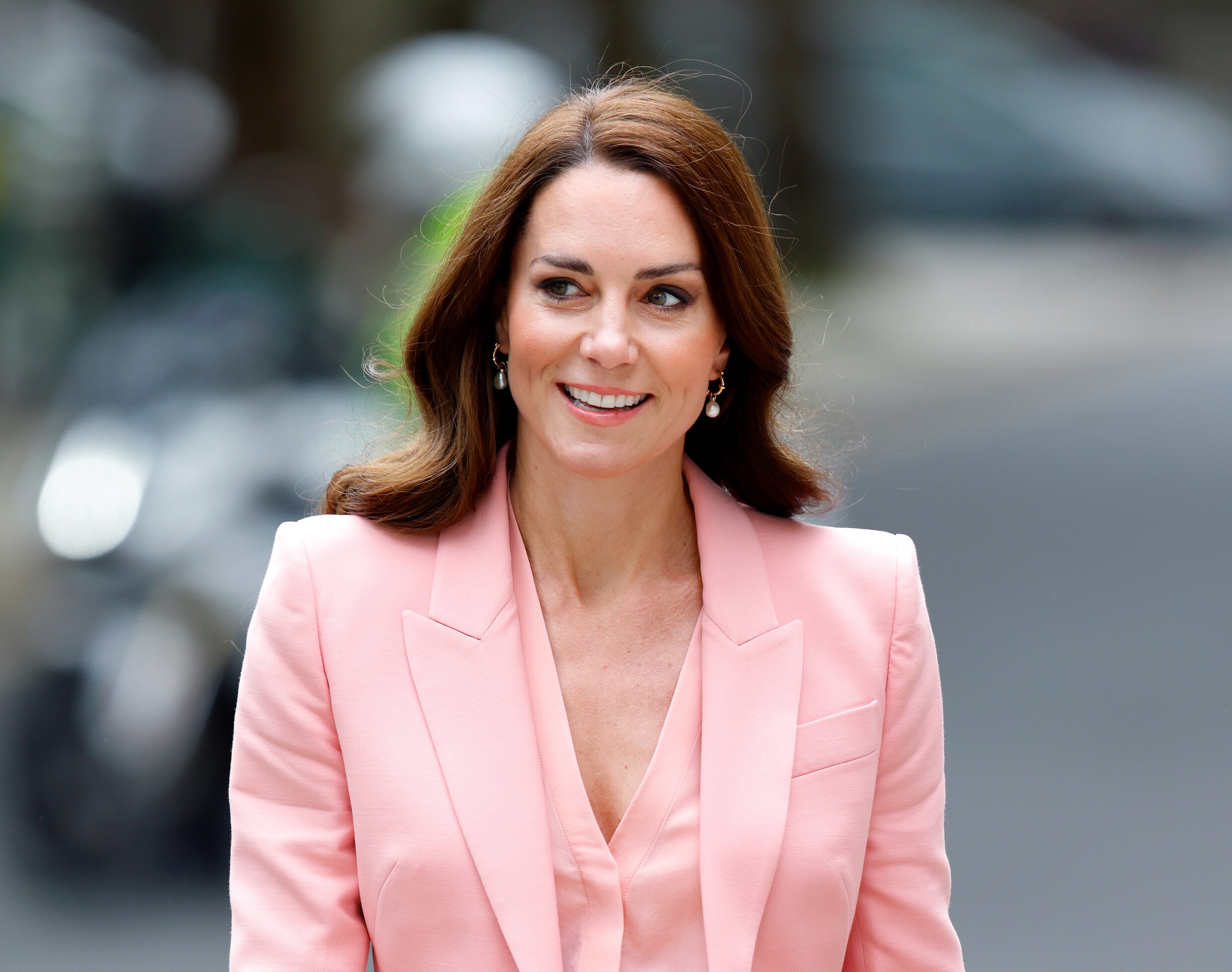 Wauw, wil je zien: Catherine's nieuwe wassen beeld draagt haar beste ...