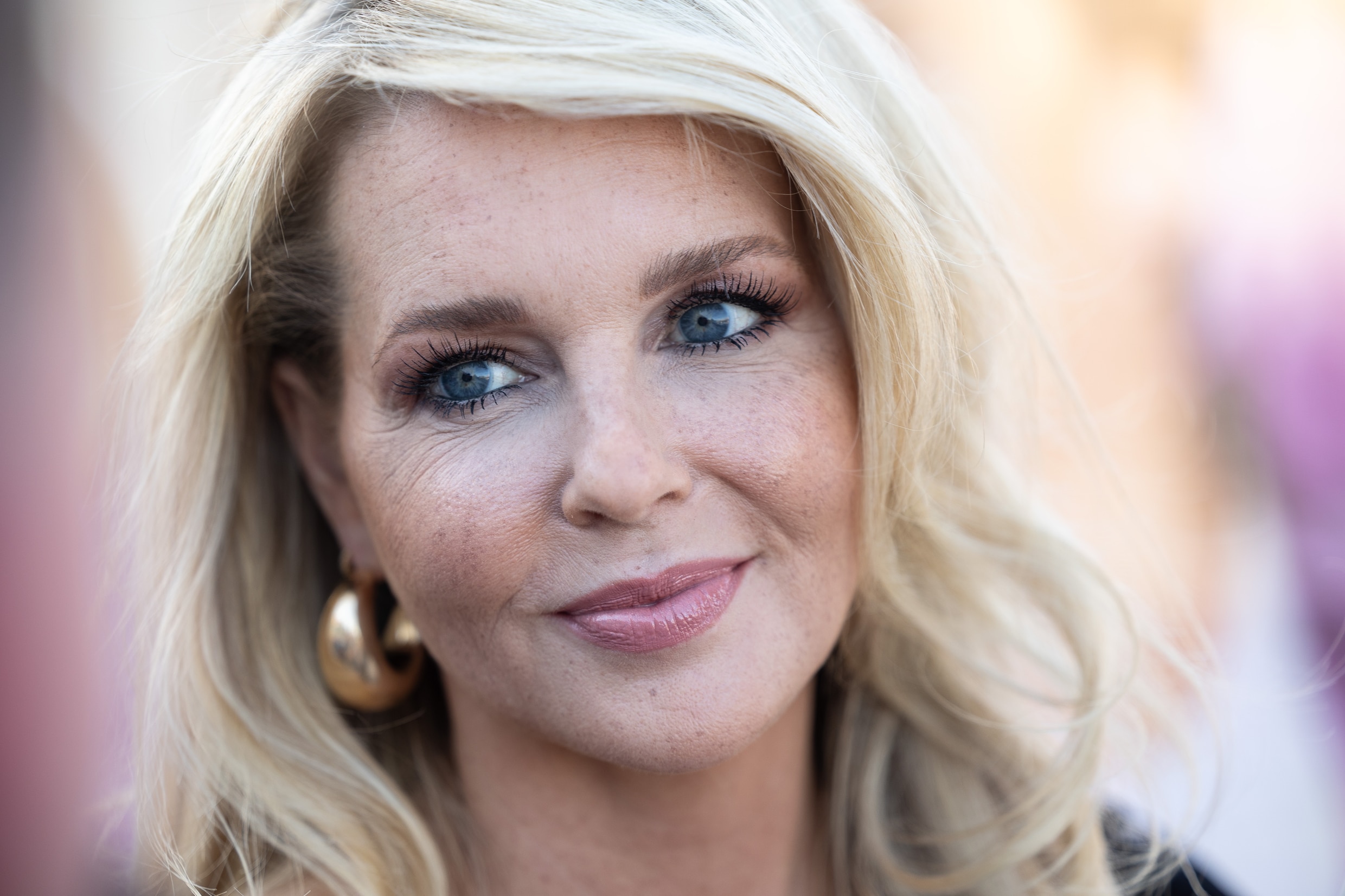 Dít is het knappe samengestelde gezin van Chantal Janzen | Libelle