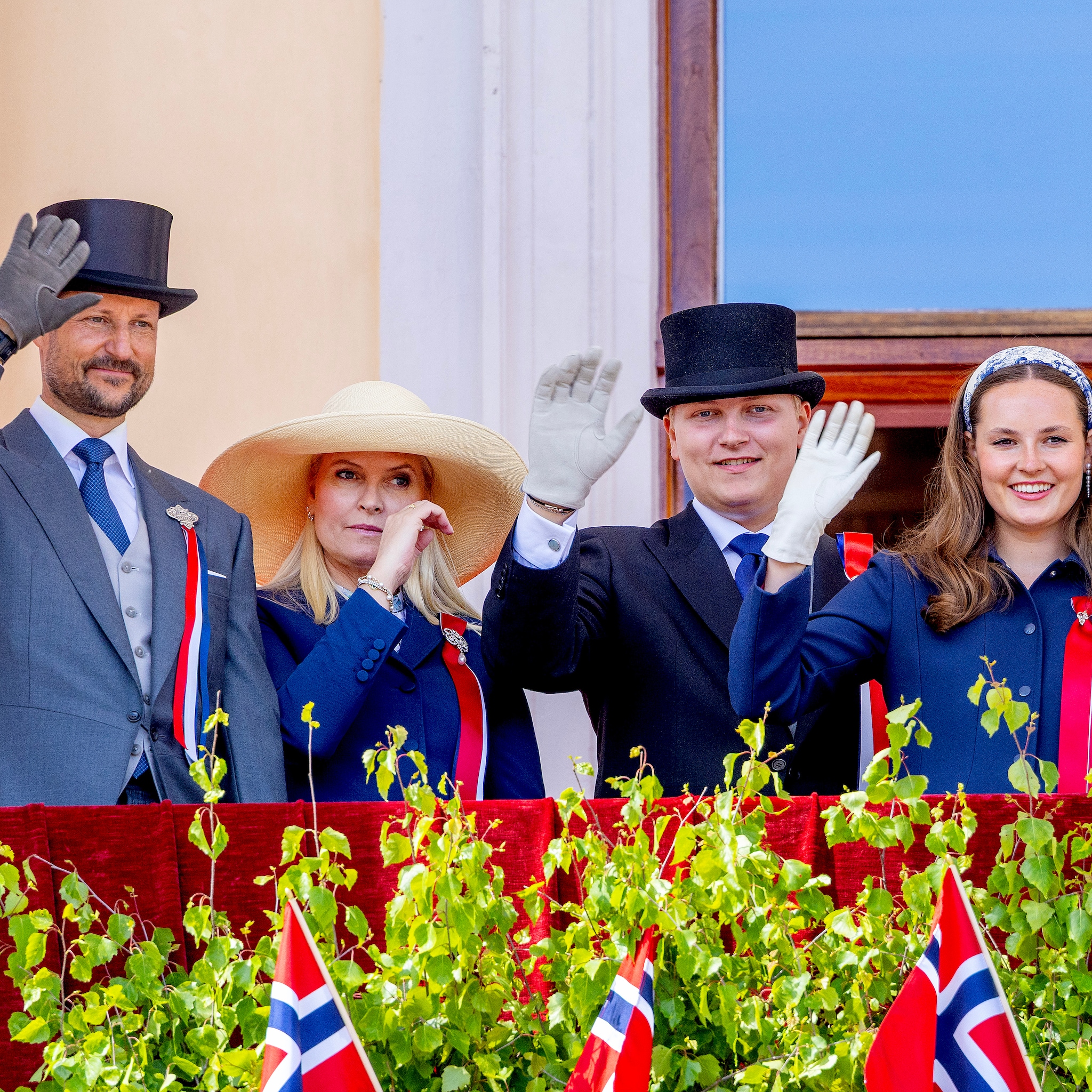 Noorse kroonprinses Mette-Marit is zieker dan iedereen dacht