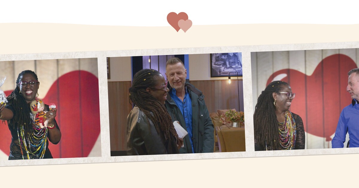 Rita (58) deed mee aan ‘First dates’: “Hoe hadden ze óns kunnen matchen ...
