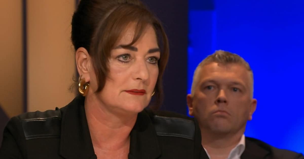 Thérèse Boer zorgt voor een brok in de keel van ‘Eva’-kijkers