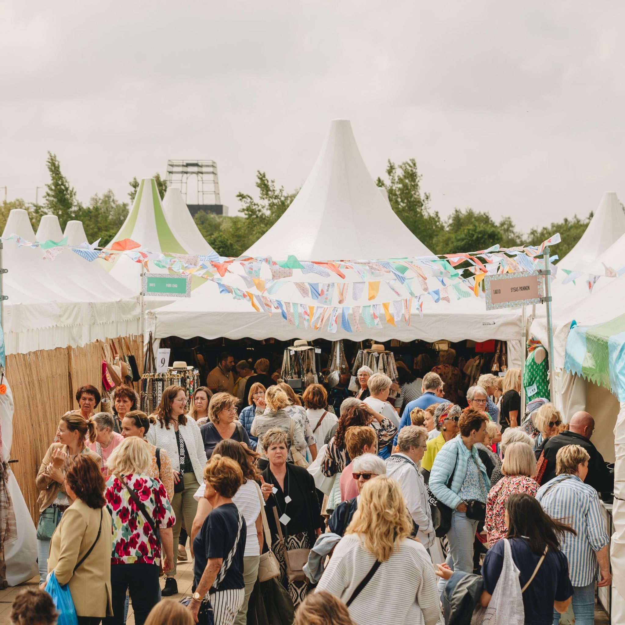 De Zomerweek verhuist! Dít wordt de plek om je zomer te beginnen
