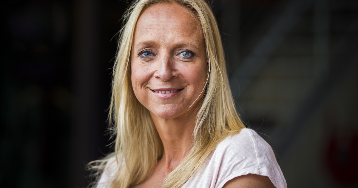 Dit is de nieuwe vriend die Floortje Dessing (54) gelukkig maakt | Libelle