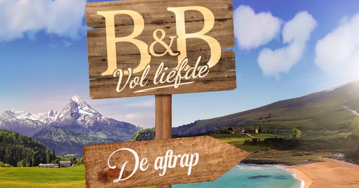 Op déze datum start het nieuwe seizoen ‘B&B vol liefde’ 2025 | Libelle