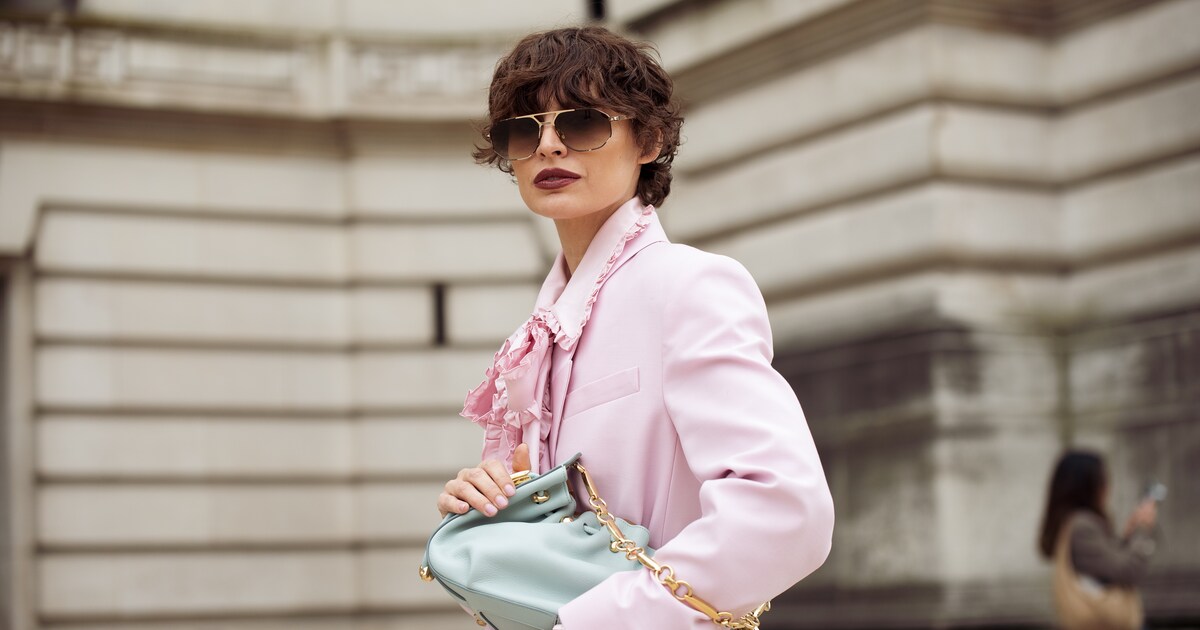 Hi, Lady Di: déze vintage 80’s jurk komt weer terug in de mode | Libelle