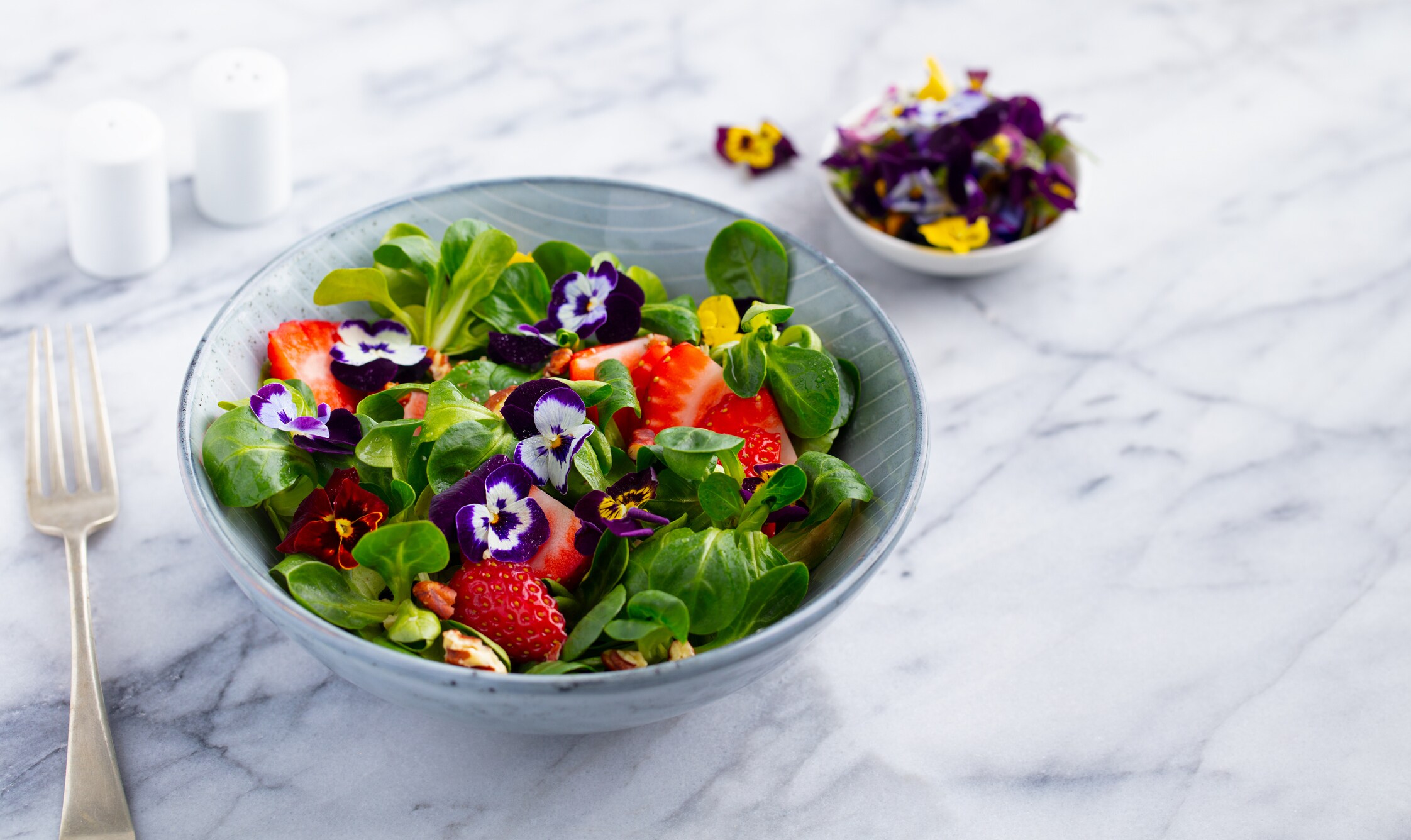 Je eigen eetbare bloemen kweken is een makkie in een bakkie | Libelle