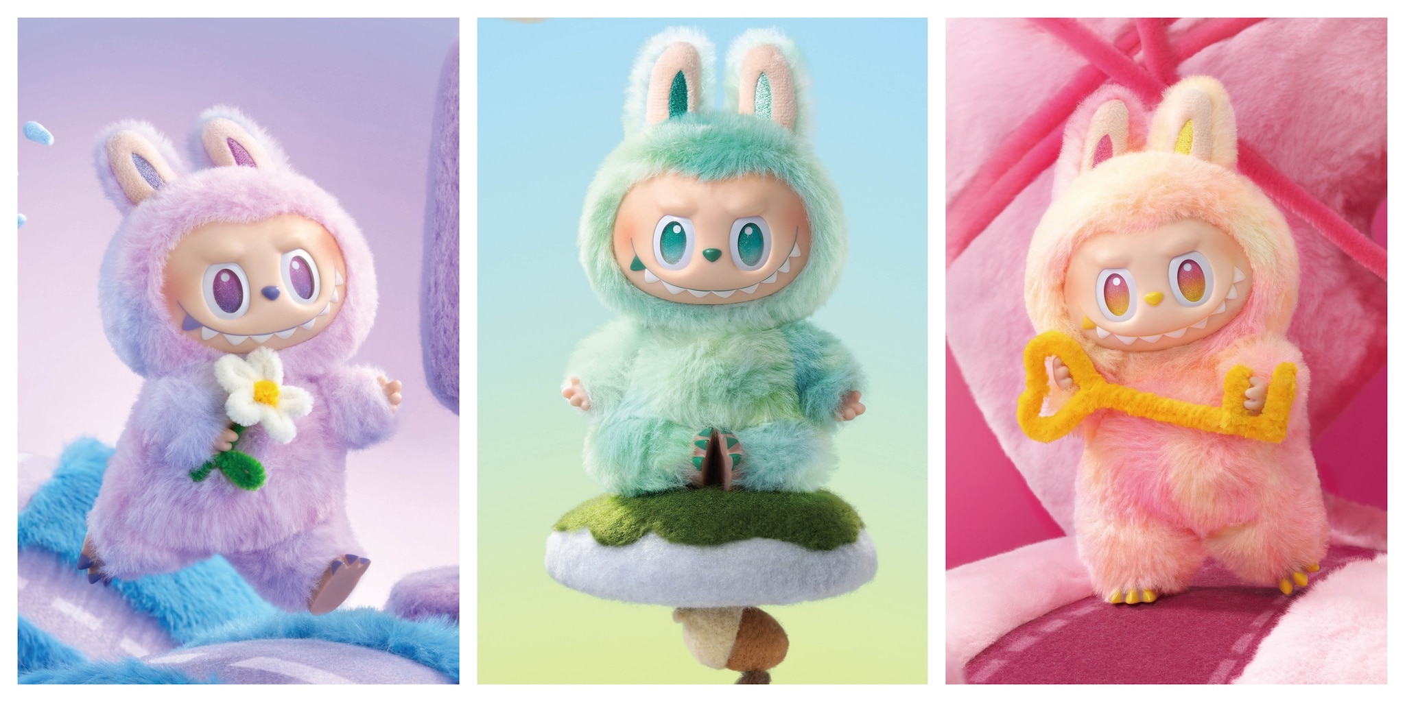 Wat is een Labubu en waarom is ie trending?