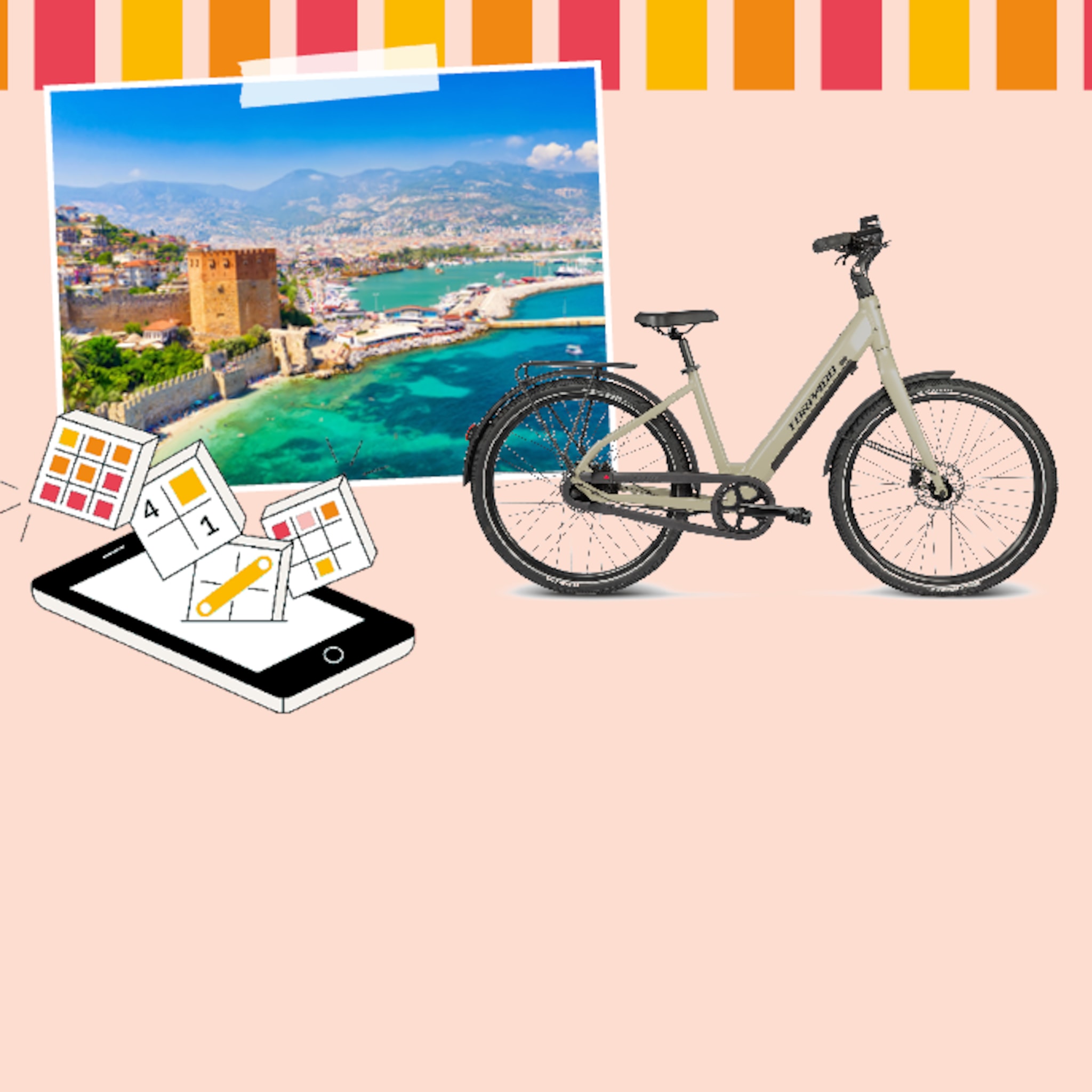 Extra voor jou als abonnee: elke dag 20 nieuwe puzzels in de Puzzelfit-app