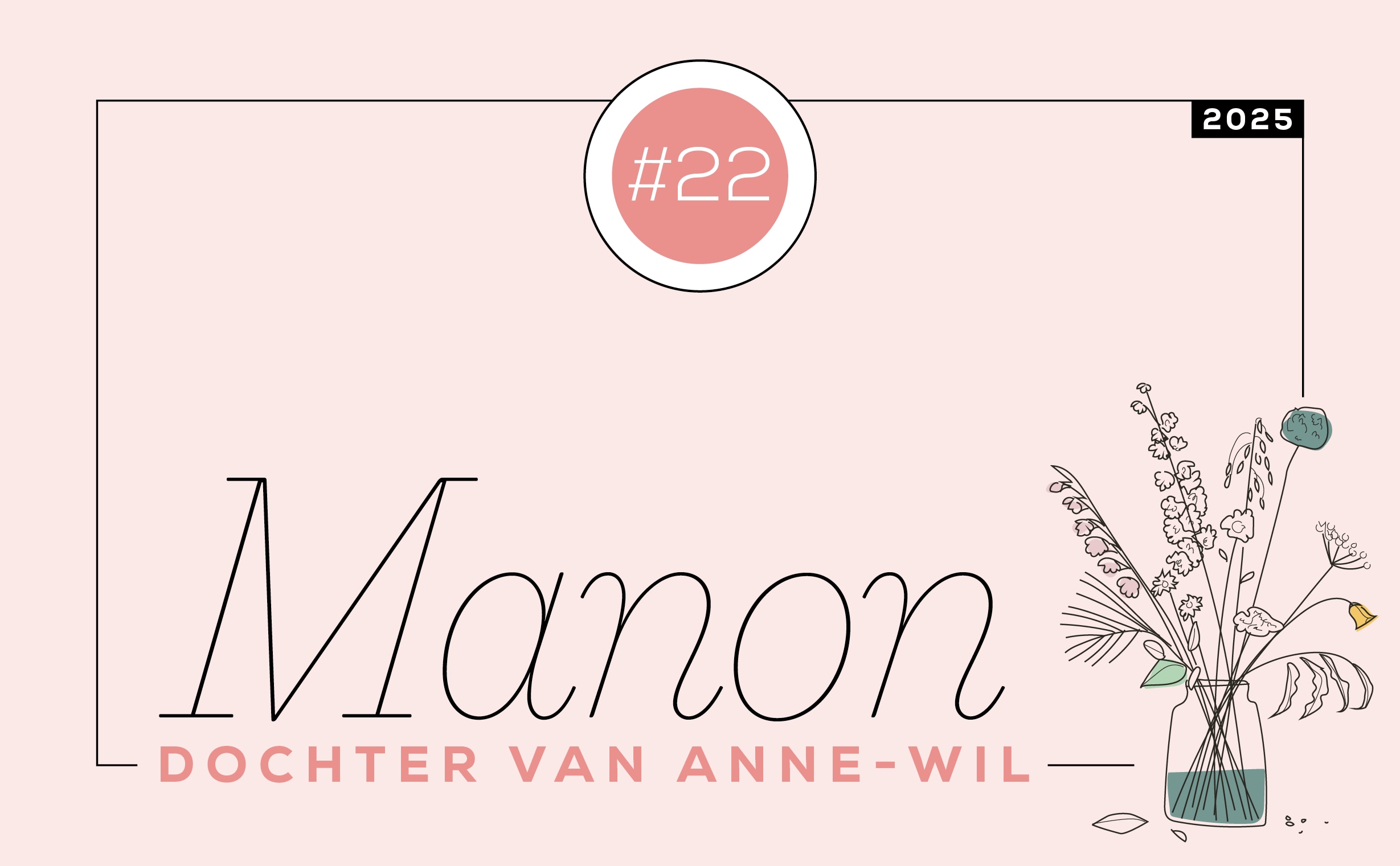 Manon: “‘Je kinderen gaan kostgeld betalen!' raast Boy” | Libelle