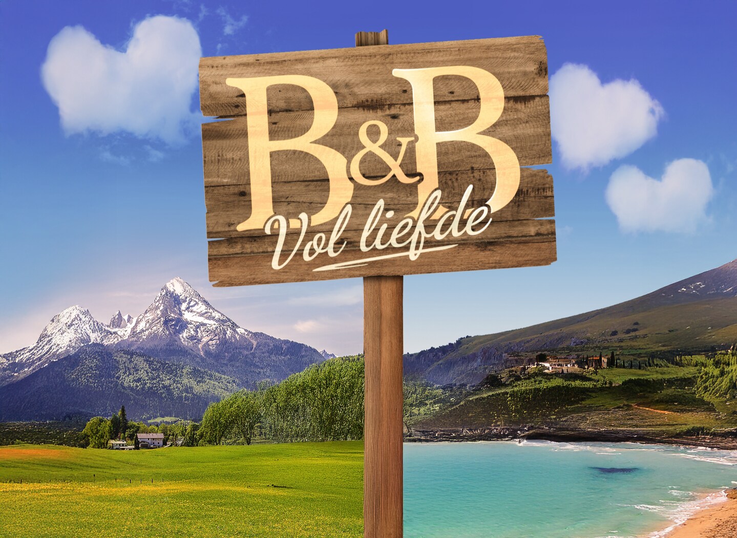 Malgosia uit B&B vol liefde zou meedoen aan Winter vol liefde | Libelle