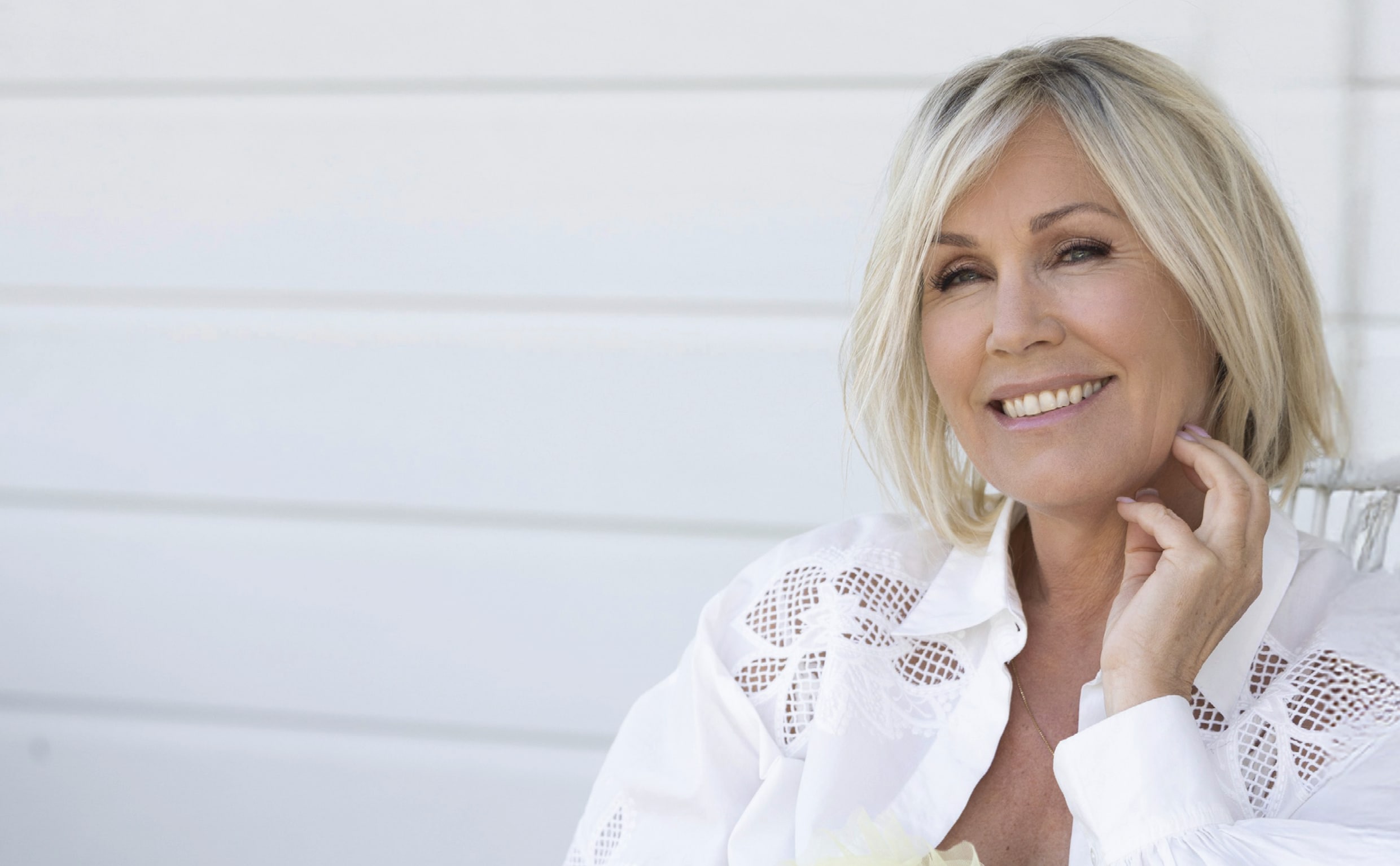 Tanja Jess (58): “Relatie-therapie heeft ons gered” | Libelle