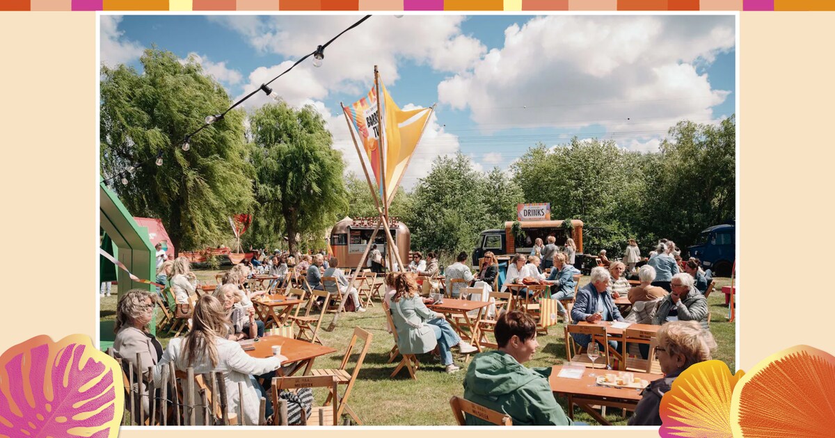 Een geweldige week: zó leuk was de Zomerweek 2025 | Libelle