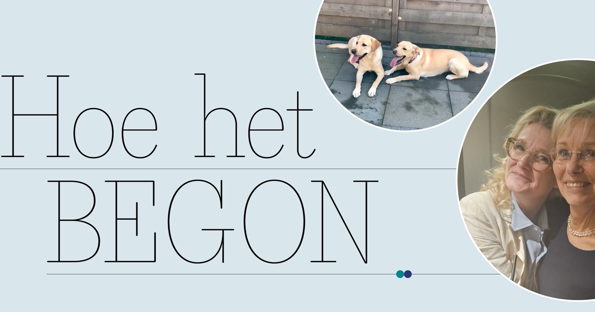 Patsy (76) en Nathalie (53): “Onze vriendschap begon met twee koppige ...