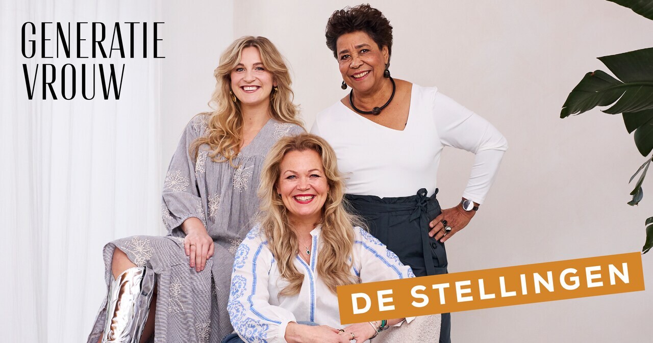 Met déze stellingen voer je eens een ander gesprek | Libelle