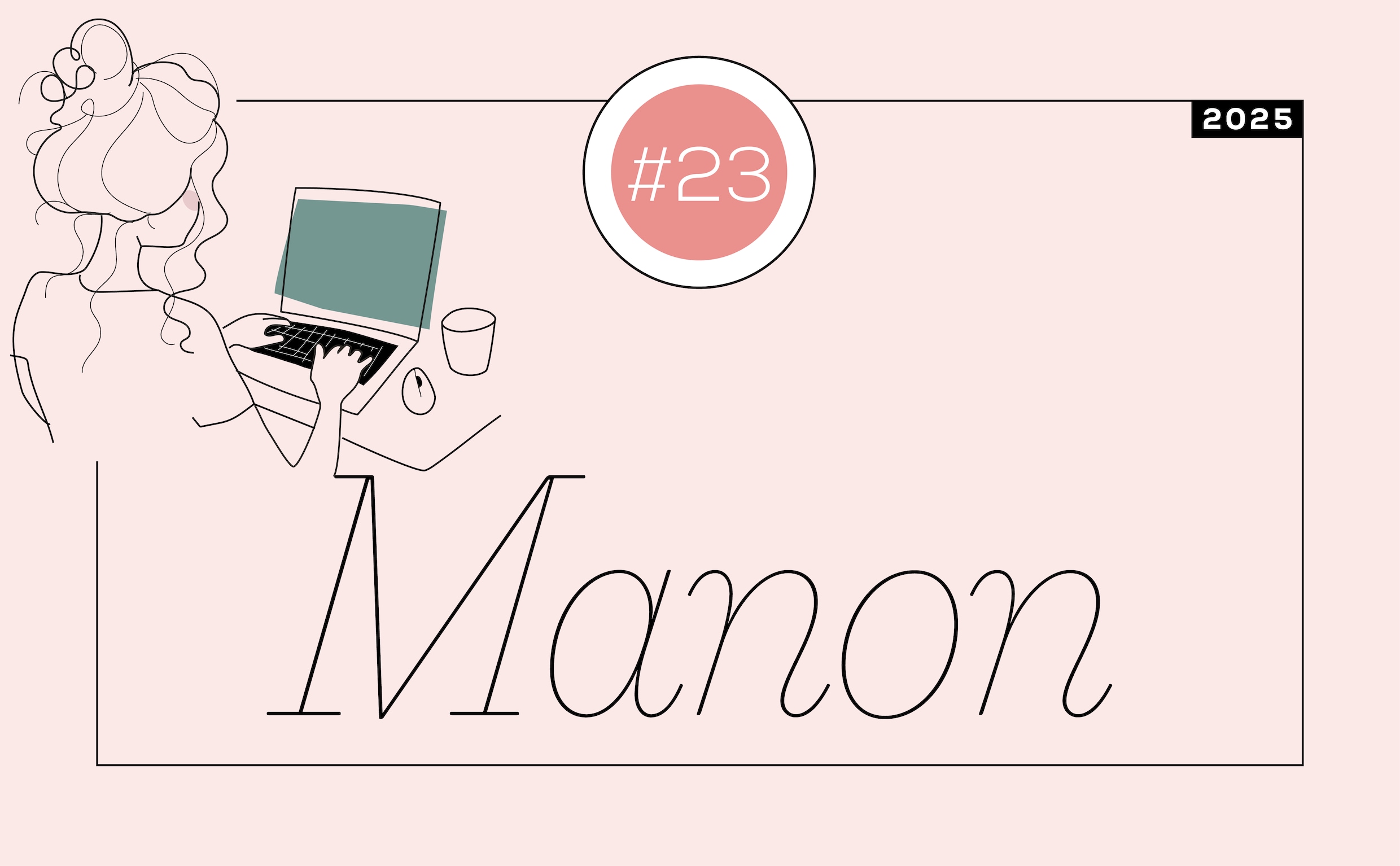 Dagboek van Manon: “Willeke hangt in Londen tot Paul tijd voor haar ...