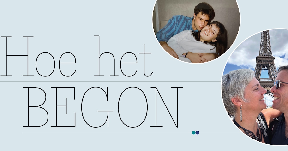 Boukje (53) en Jeff (54) leerden elkaar kennen in een Amerikaans ...