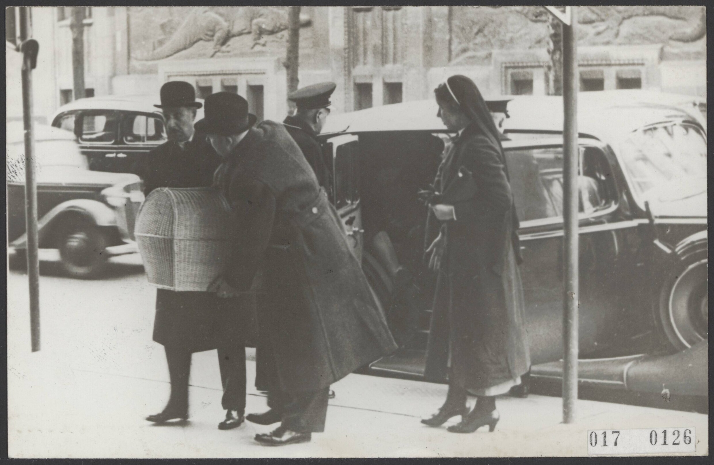 Luxe, comfort en snelheid: dít zijn de auto’s Van Oranje | Libelle