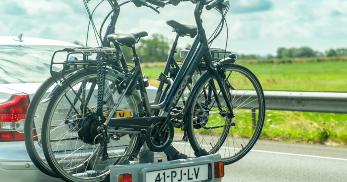 Let op: dieven stelen massaal fietsendragers van auto’s | Libelle