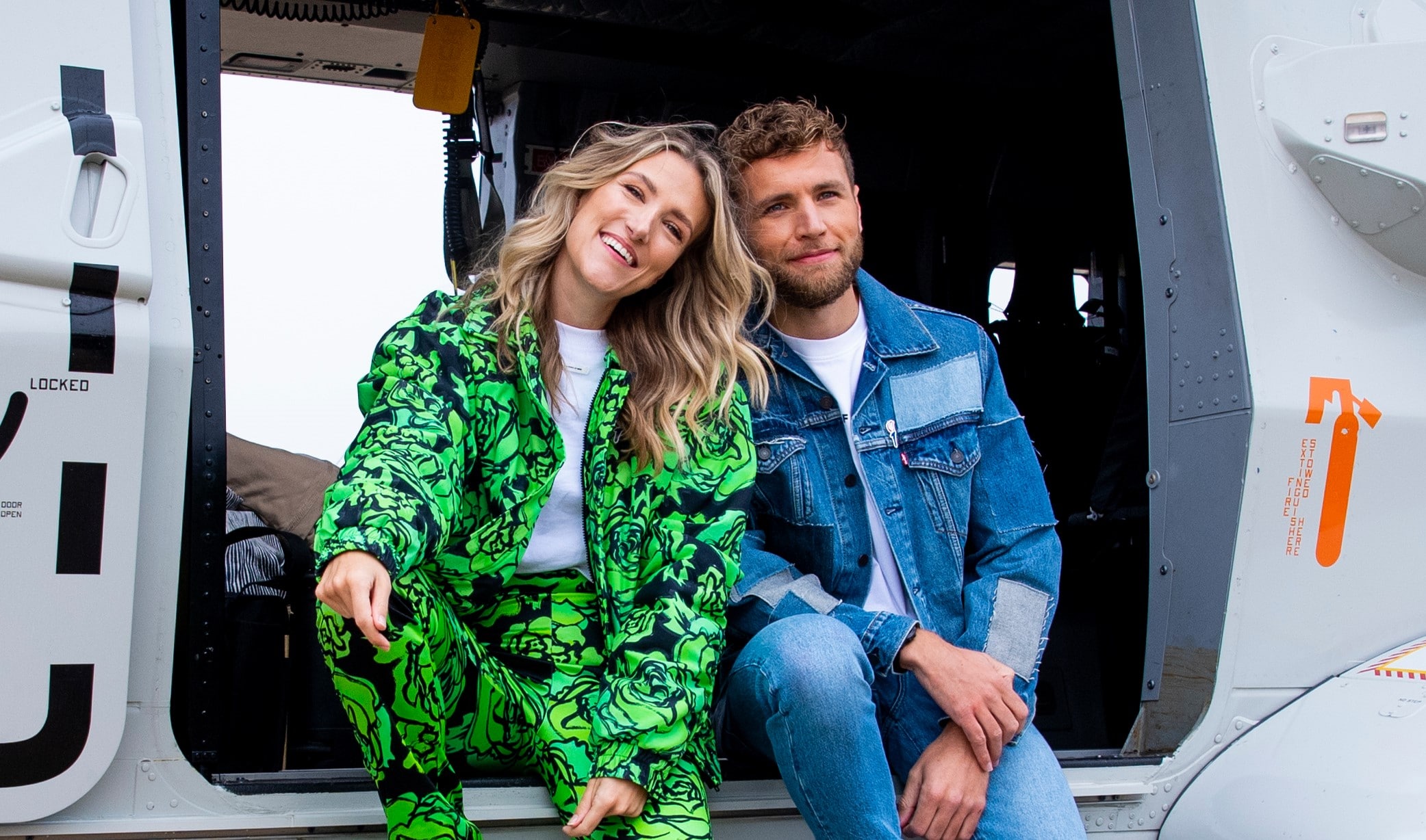 Freek feliciteert zijn jarige Suzan: “Onvoorwaardelijke liefde” | Libelle