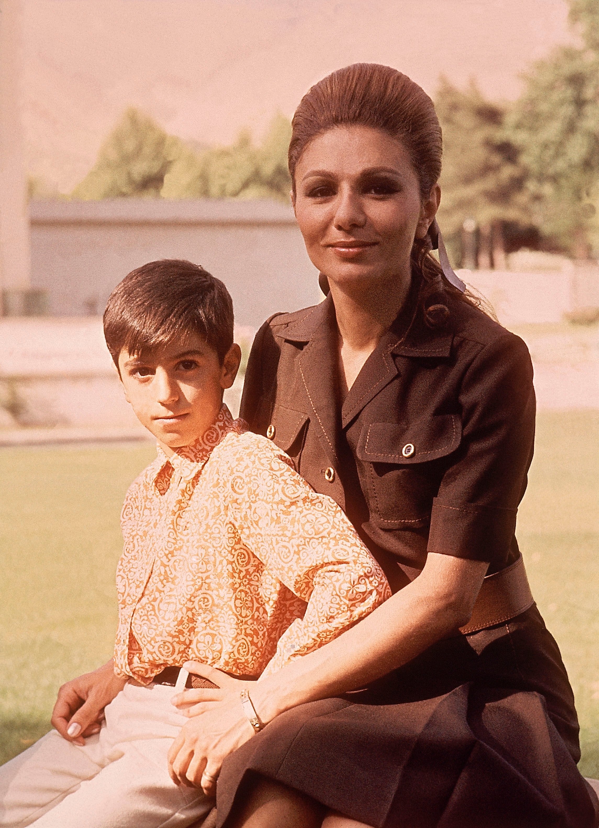 Alles over ‘King Reza Pahlavi’ die toch echt geen koning van Iran is ...