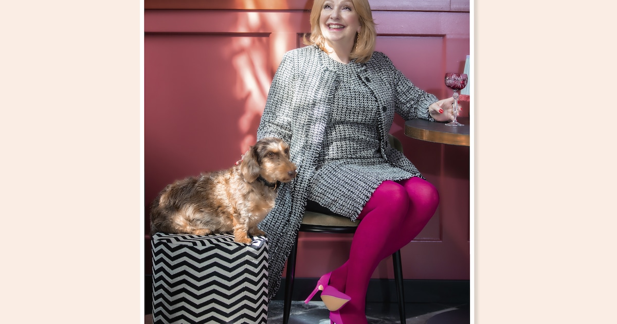 Nhaan, de hond van Janny van der Heijden, is overleden | Libelle