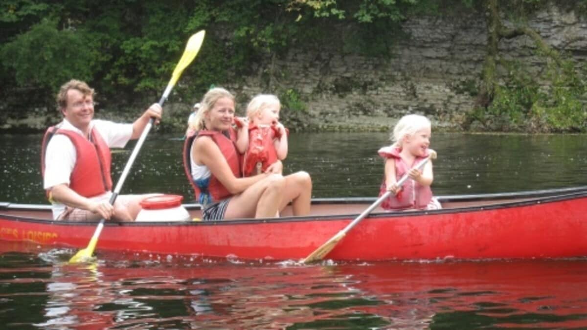 Gravin Zaria is jarig en hoe is het met Luana, de andere dochter van ...