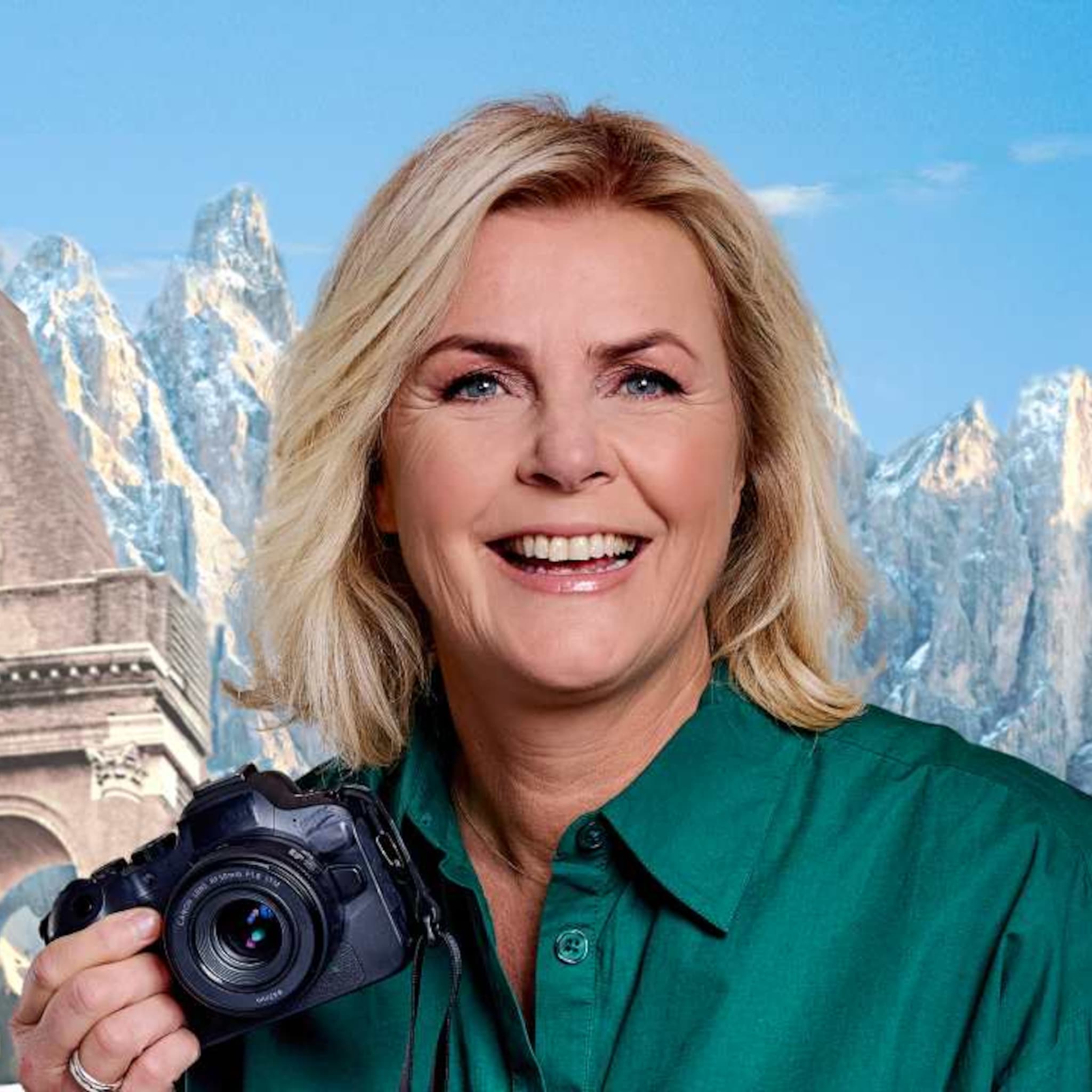 Zó viel Irene Moors 20 kilo af