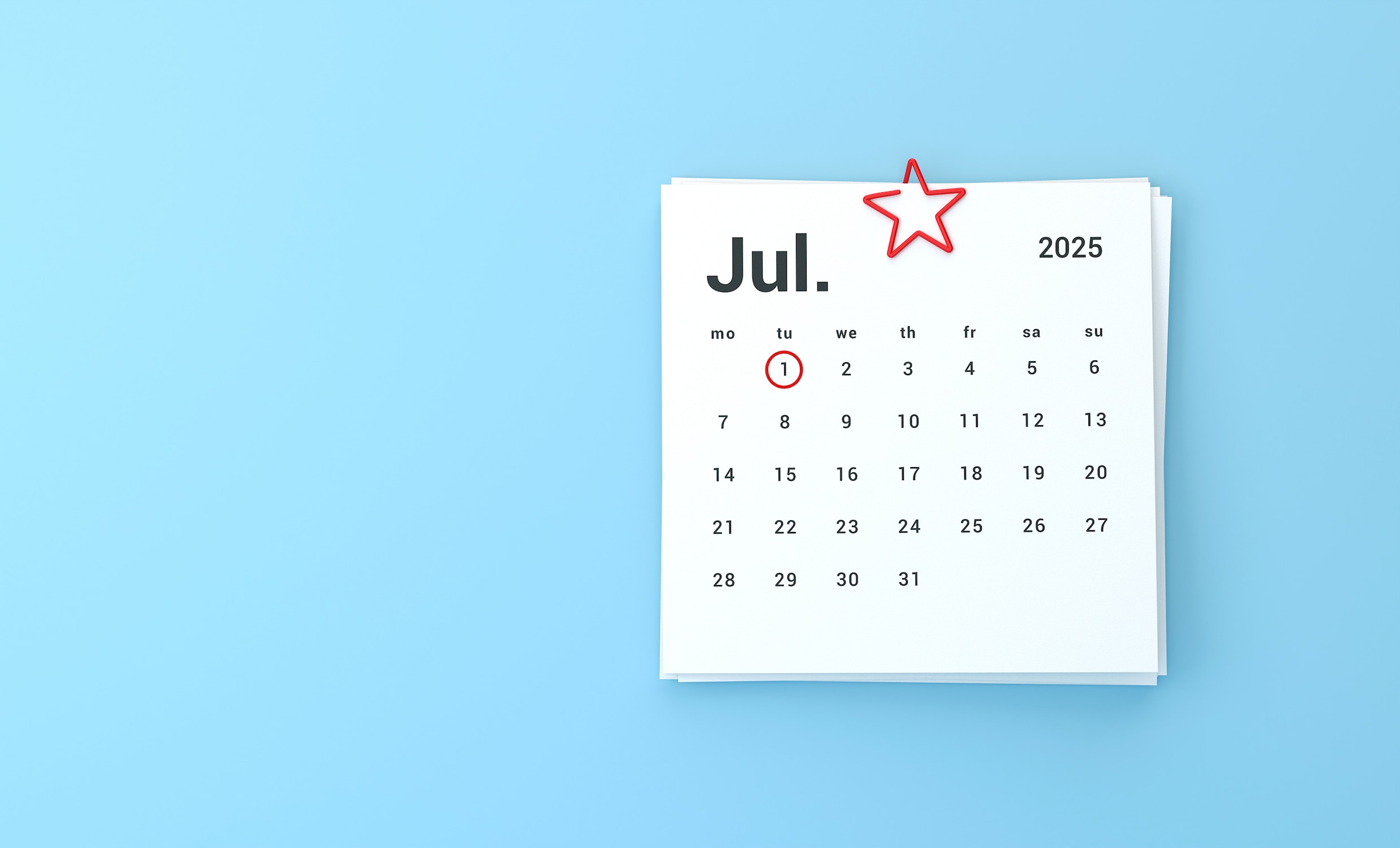 Deze veranderingen per 1 juli 2025 voel je in je portemonnee | Libelle