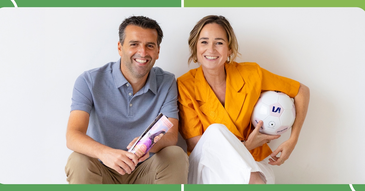 Nieuw: VIBELLE, de podcast voor iedereen die van voetbal houdt én ...