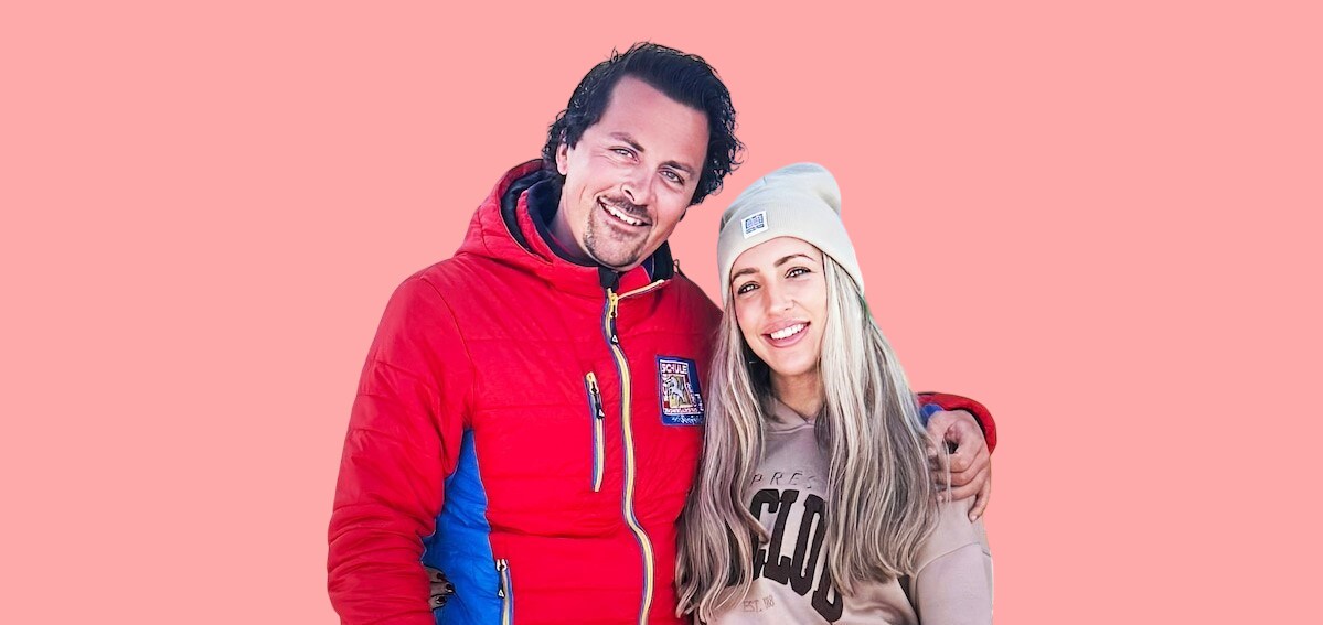 ‘Mike en Denise uit ‘Winter vol liefde’ krijgen een eigen realityshow’