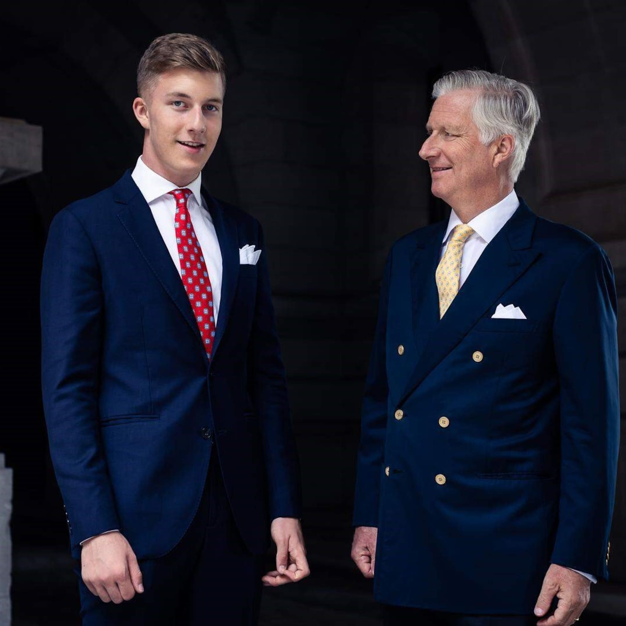 Zó poetste koning Filip van België slim zijn populariteit verder op