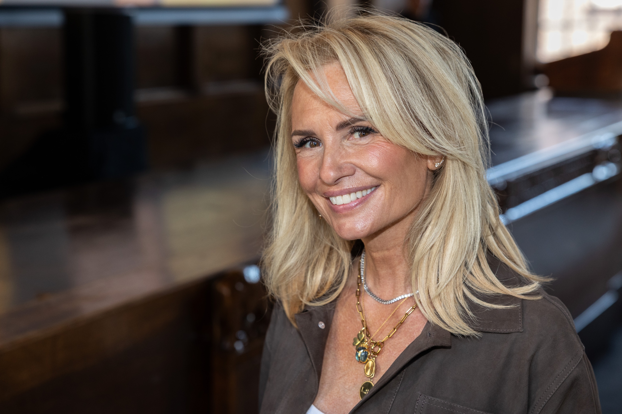 Even binnenkijken in het leuke nieuwe huis van Leontine Ruiters | Libelle