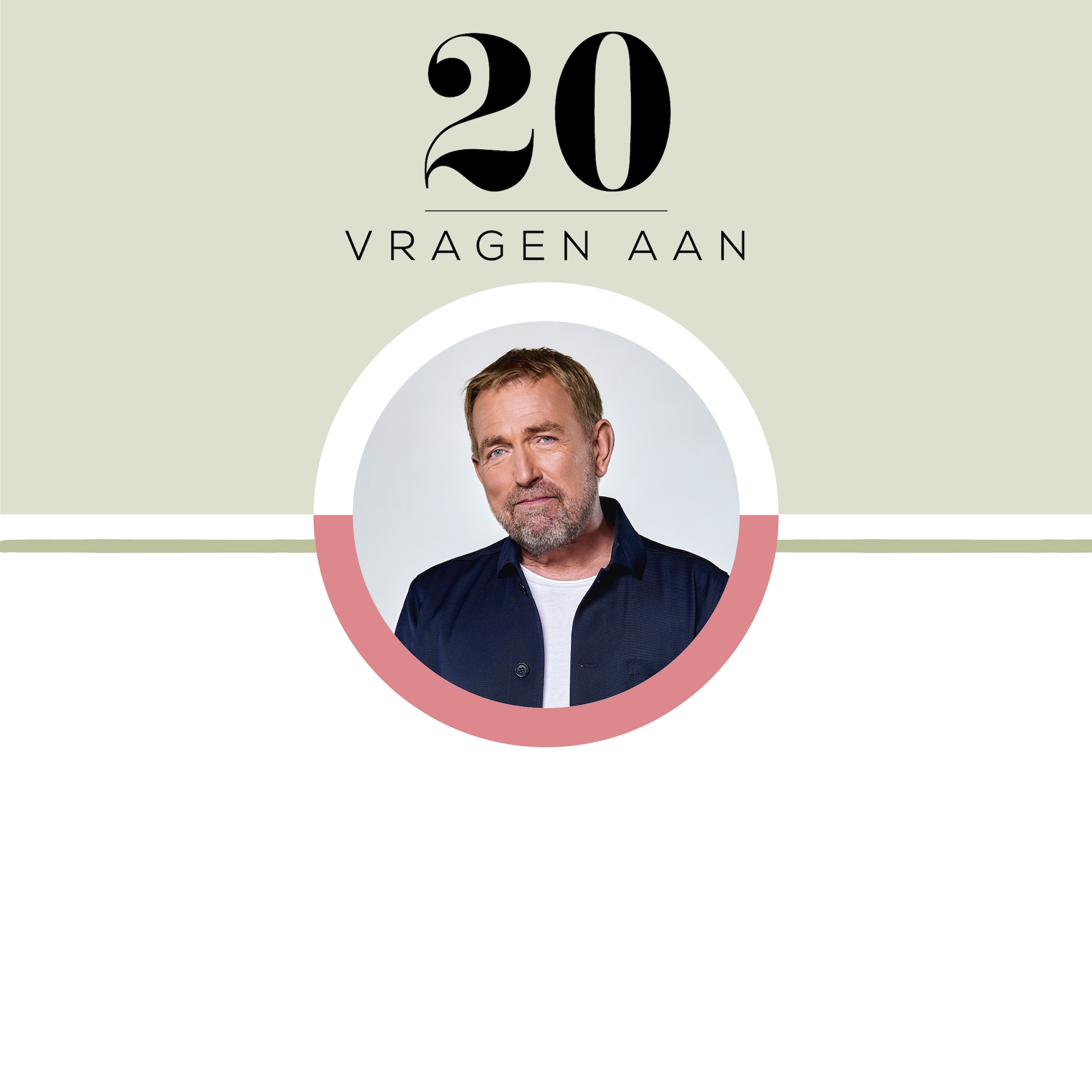 20 vragen aan Tim de Wit: “Ik snap niet waarom mensen zo opgefokt en ...