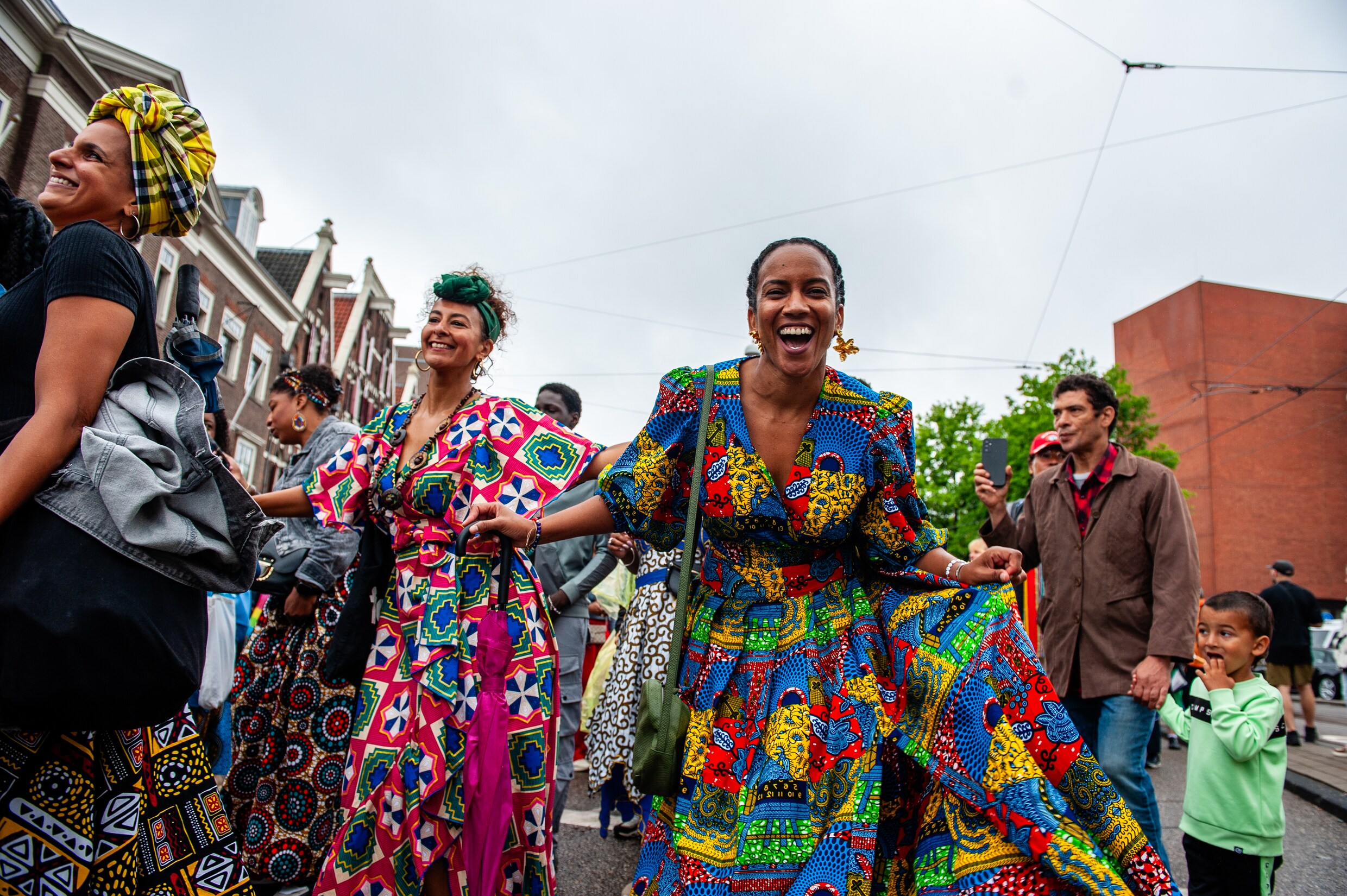 Keti Koti: wat is het en waarom vieren we het? | Libelle