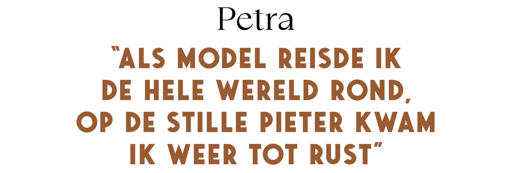 Zussen Marit en Petra: “Twee alleenstaande vrouwen met een ...