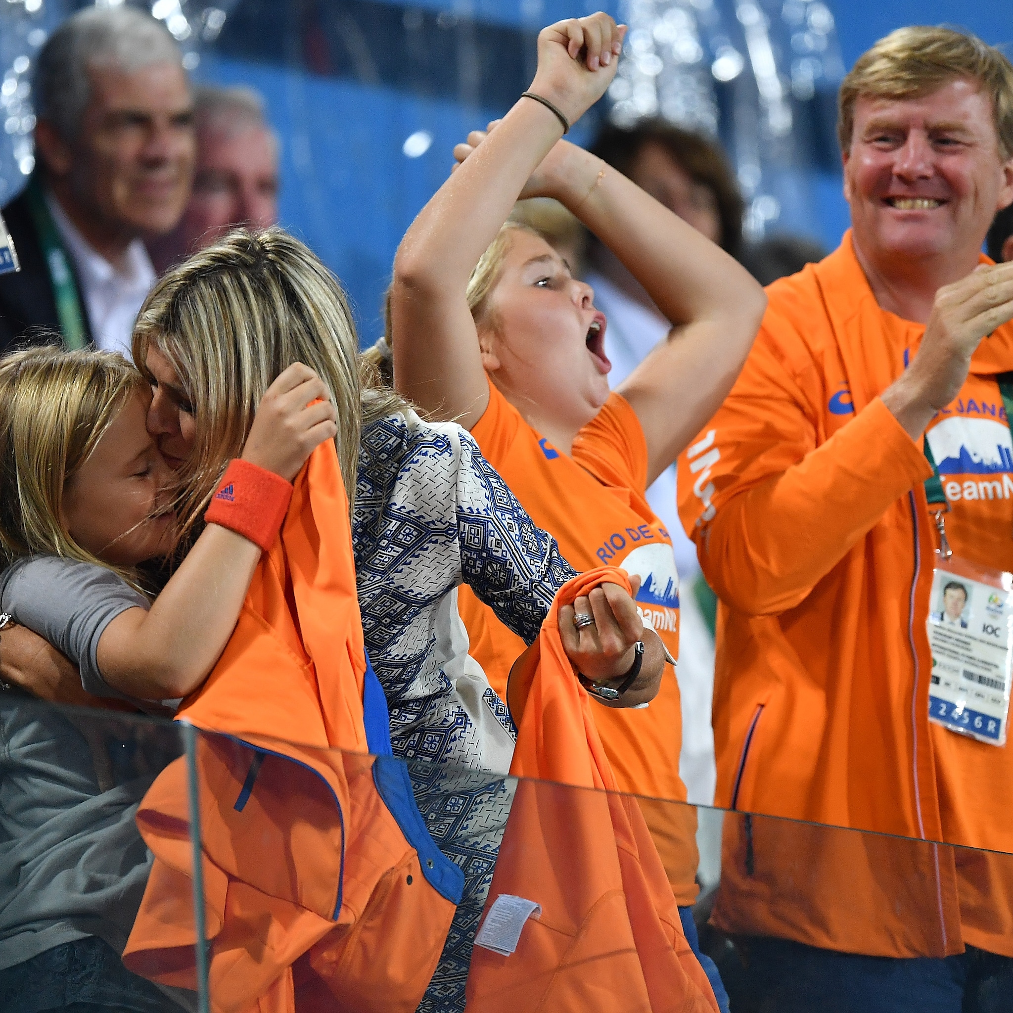 De Oranjes - pagina 3 - Libelle.nl