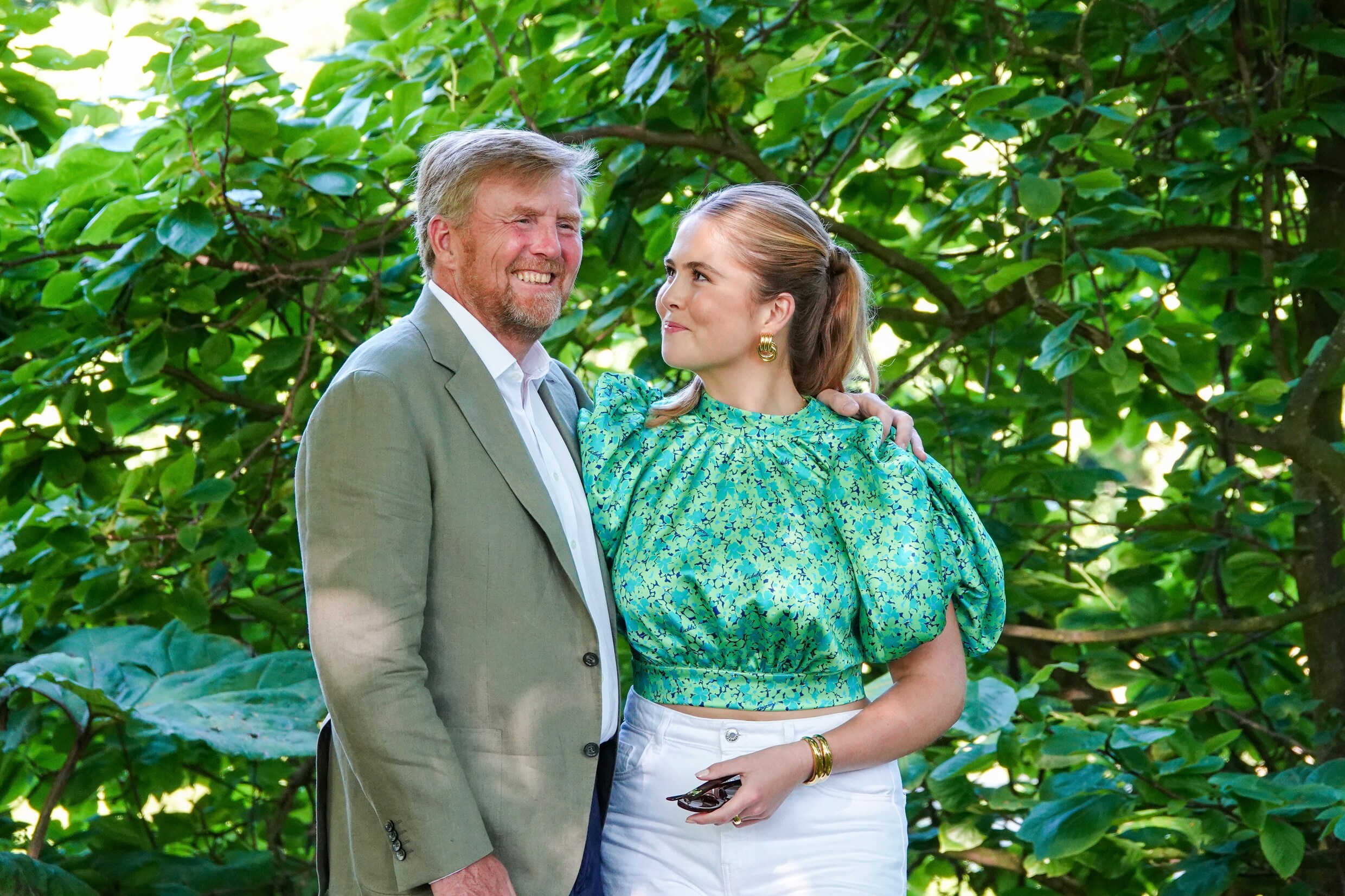 Prinses Amalia als militair werkstudent: wat houdt die opleiding in ...