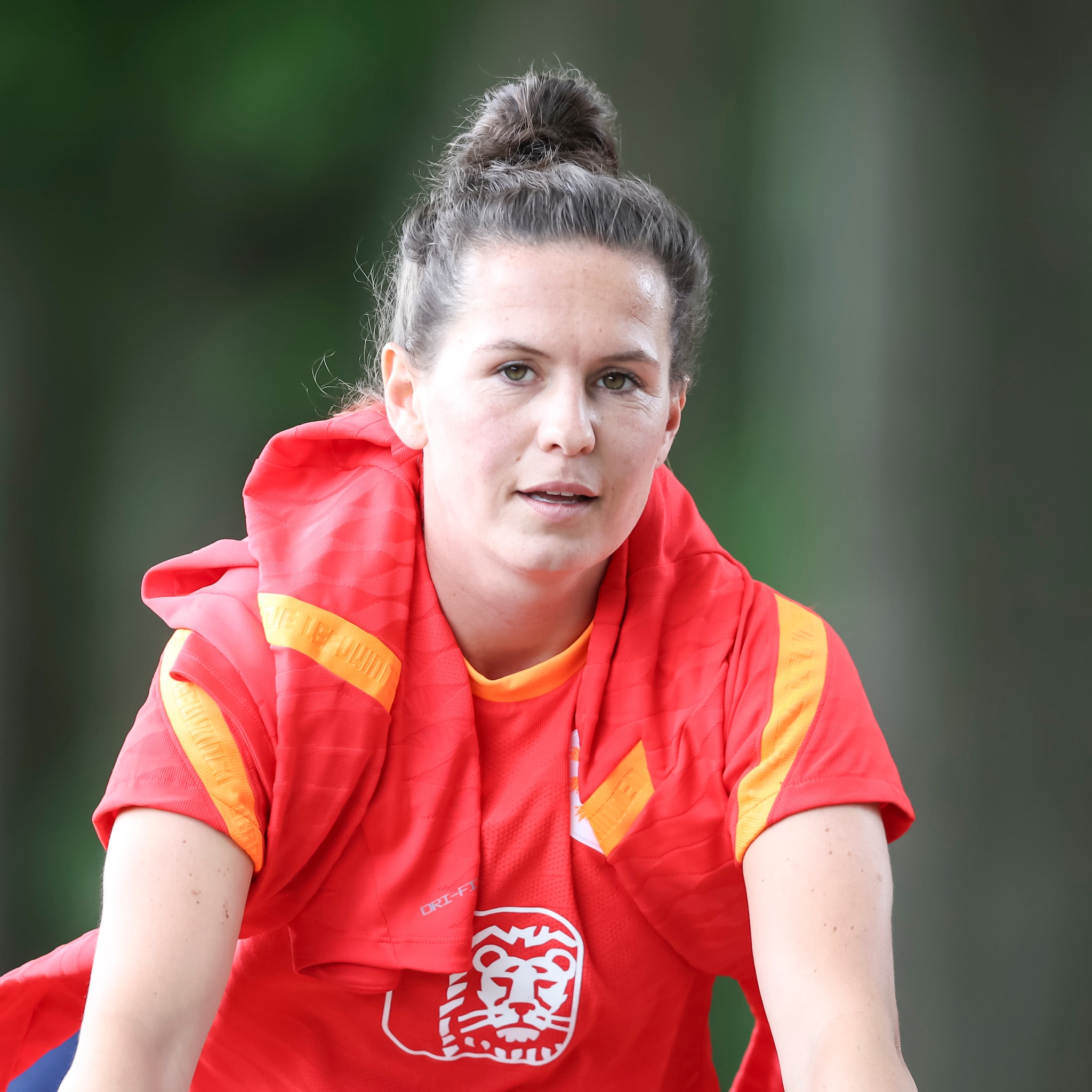 De vriendin van Vivianne Miedema had eerst een relatie met déze ...