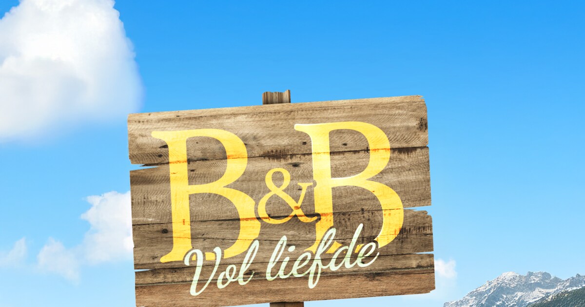 Kijk hier de eerste beelden van ‘B&B vol liefde: hoe is het nu met?’ | Libelle