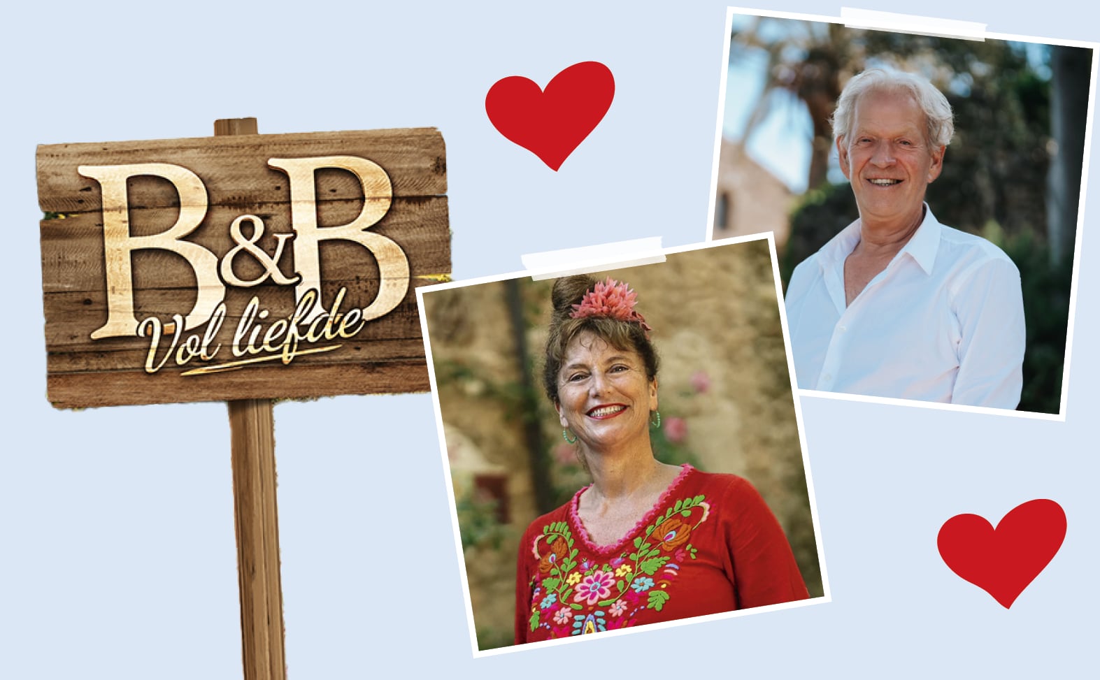 Déze 6 koppels uit ‘B&B vol liefde’ zijn nog bij elkaar | Libelle