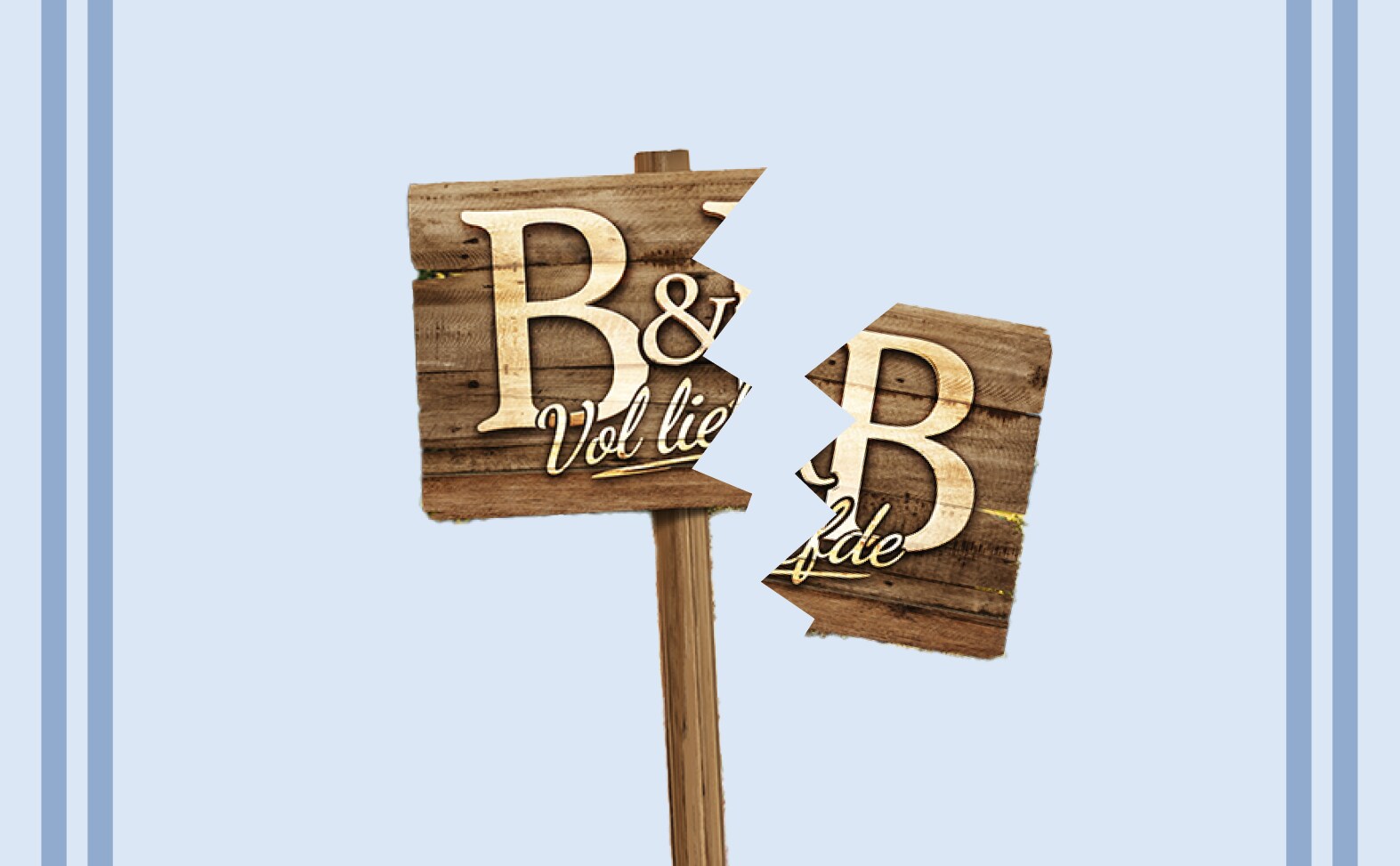 Robert Jan en Suzanne van ‘B&B vol liefde’ zijn uit elkaar | Libelle