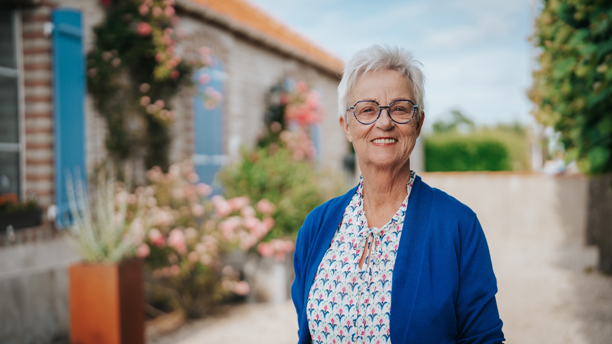 Wie is Magda uit ‘B&B vol liefde’ 2025?