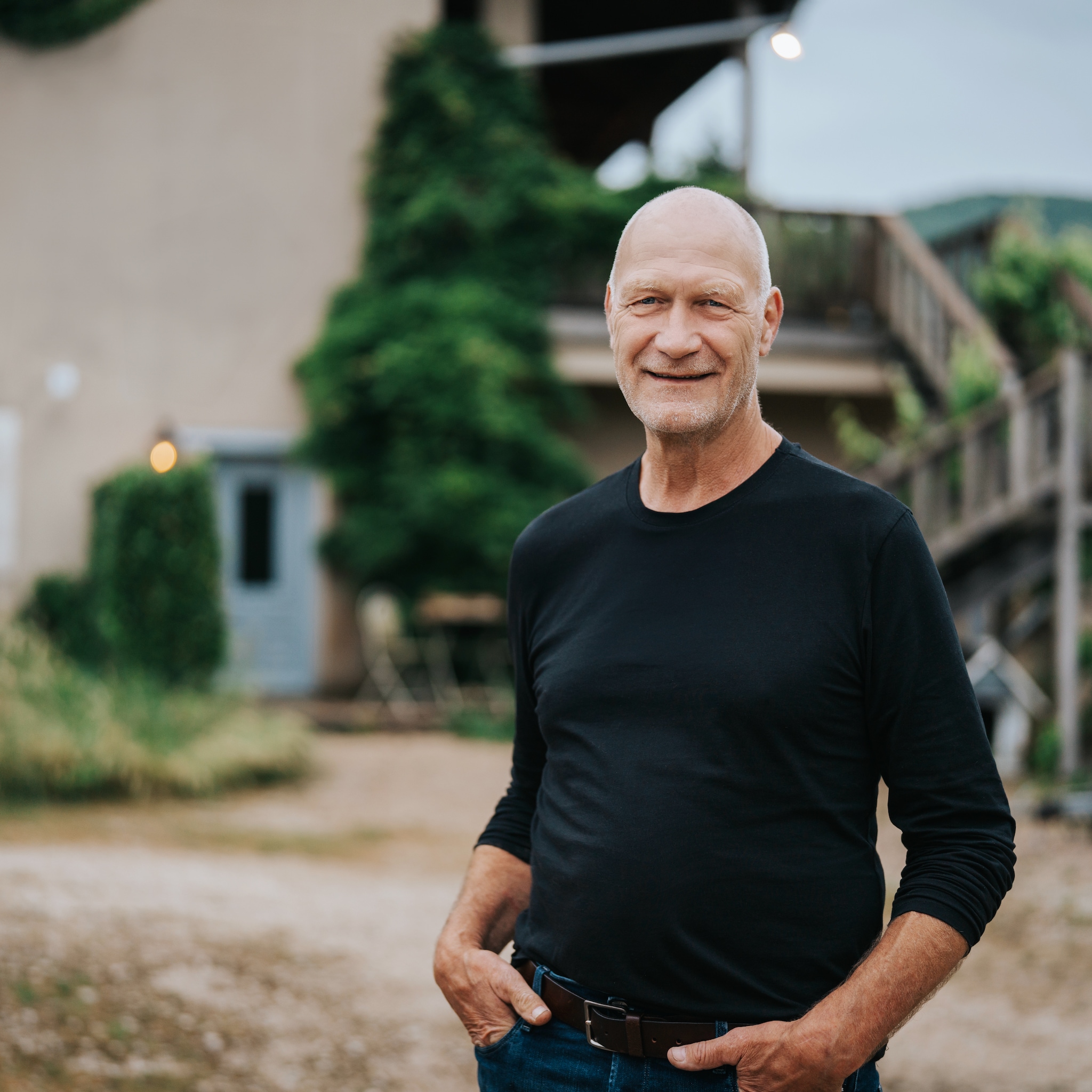 Jean-Paul uit ‘B&B vol liefde’ deelt foto’s van zijn nieuwe liefde