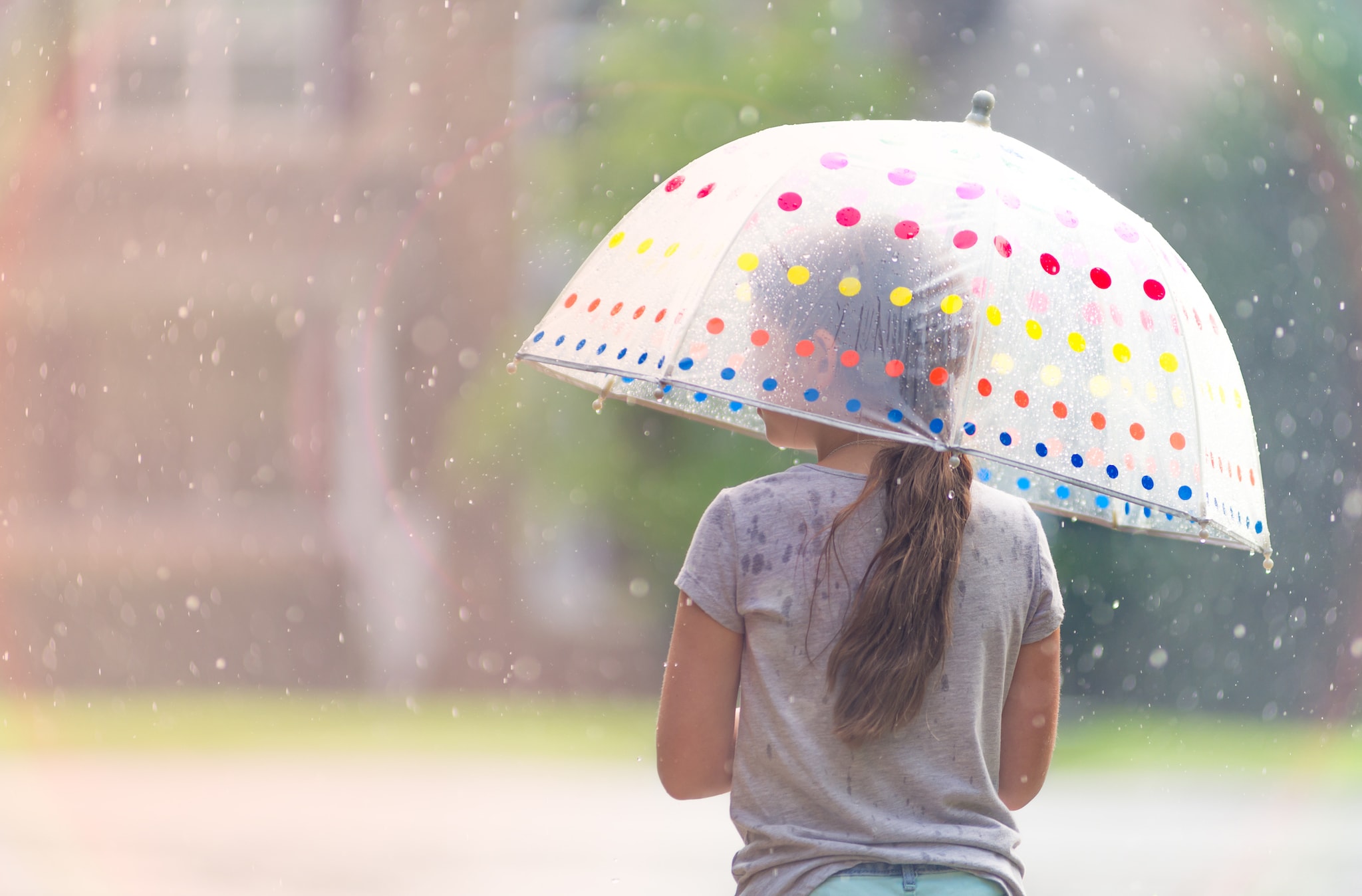 Zon en regen: het wordt een wisselvallige week