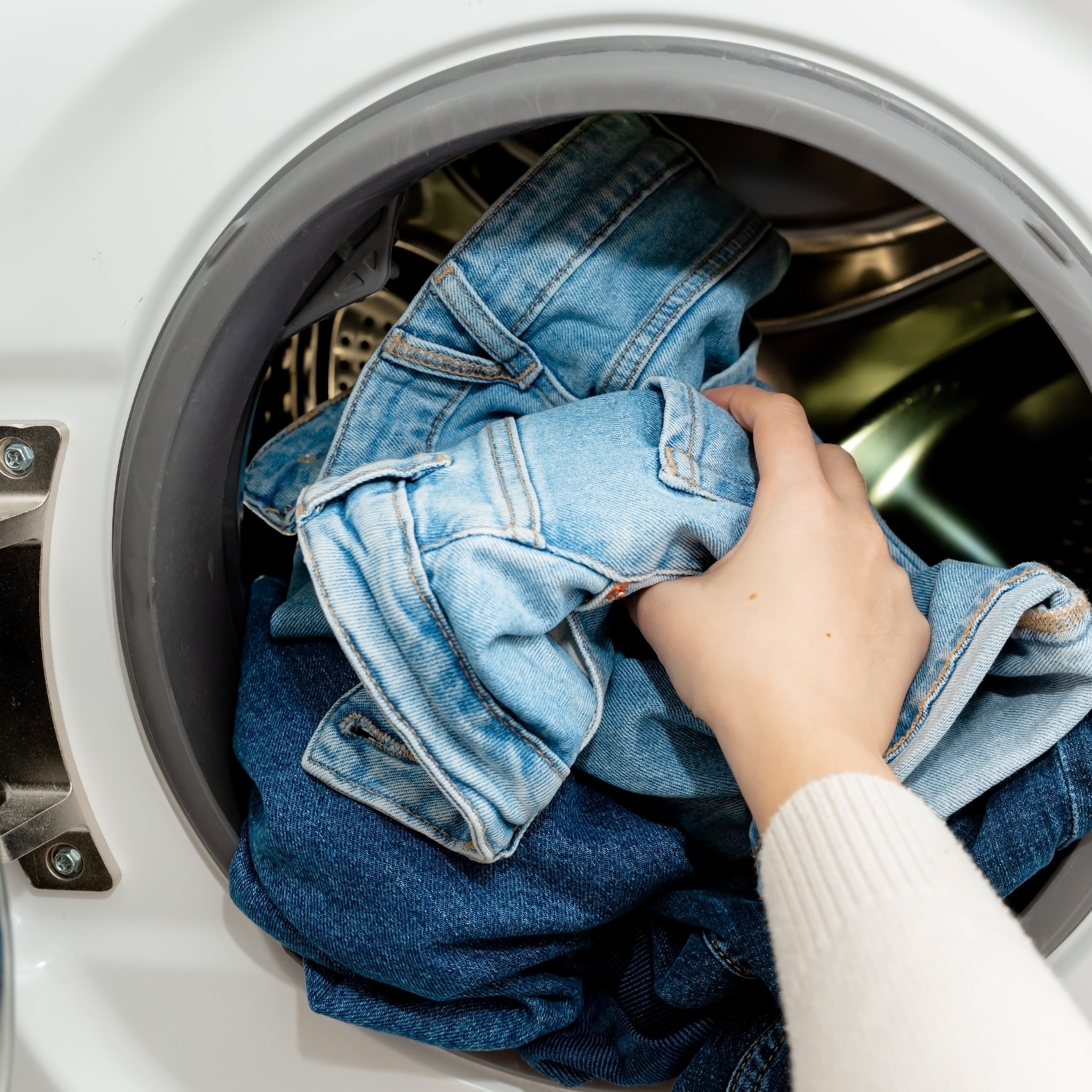 Wassen maar: zo krijg je witte was weer stralend wit